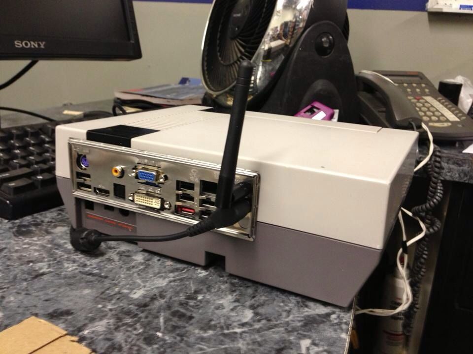 NES PC Build : 6 Steps - Instructables