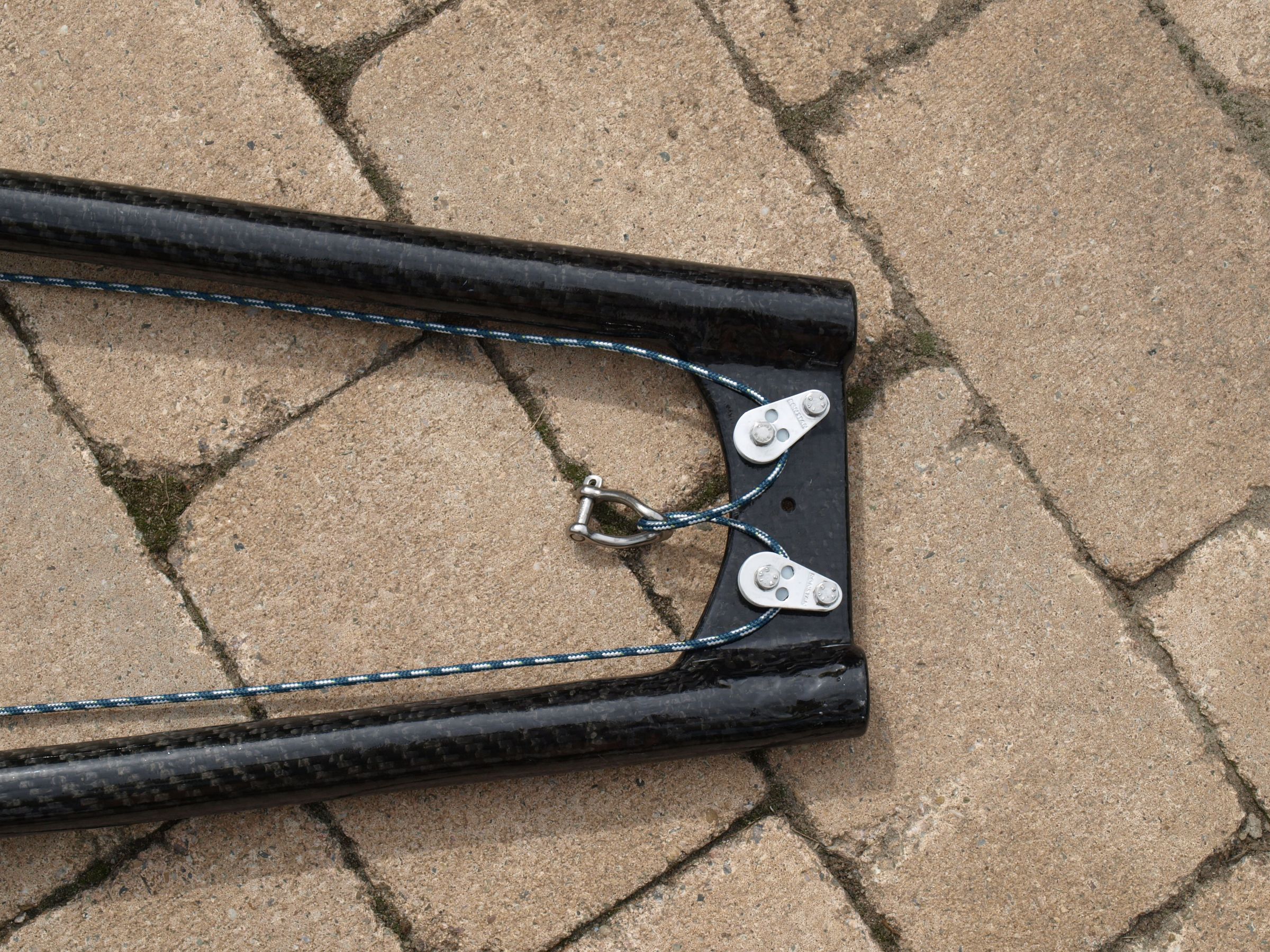 How to Make a Carbon Windsurf Boom : 21 Steps - Instructables