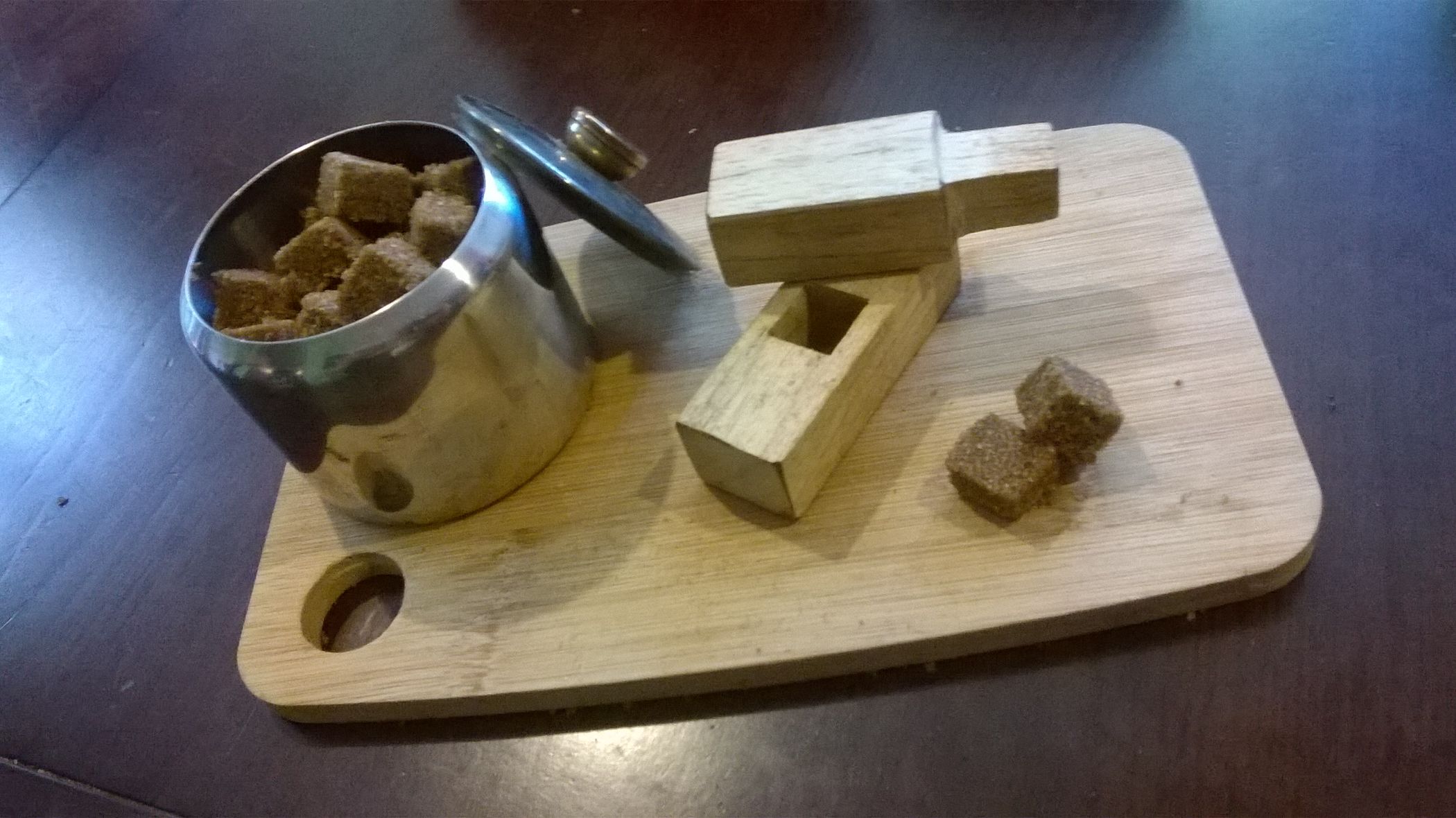 Sugar Cube Maker : 7 Steps (with Pictures) - Instructables