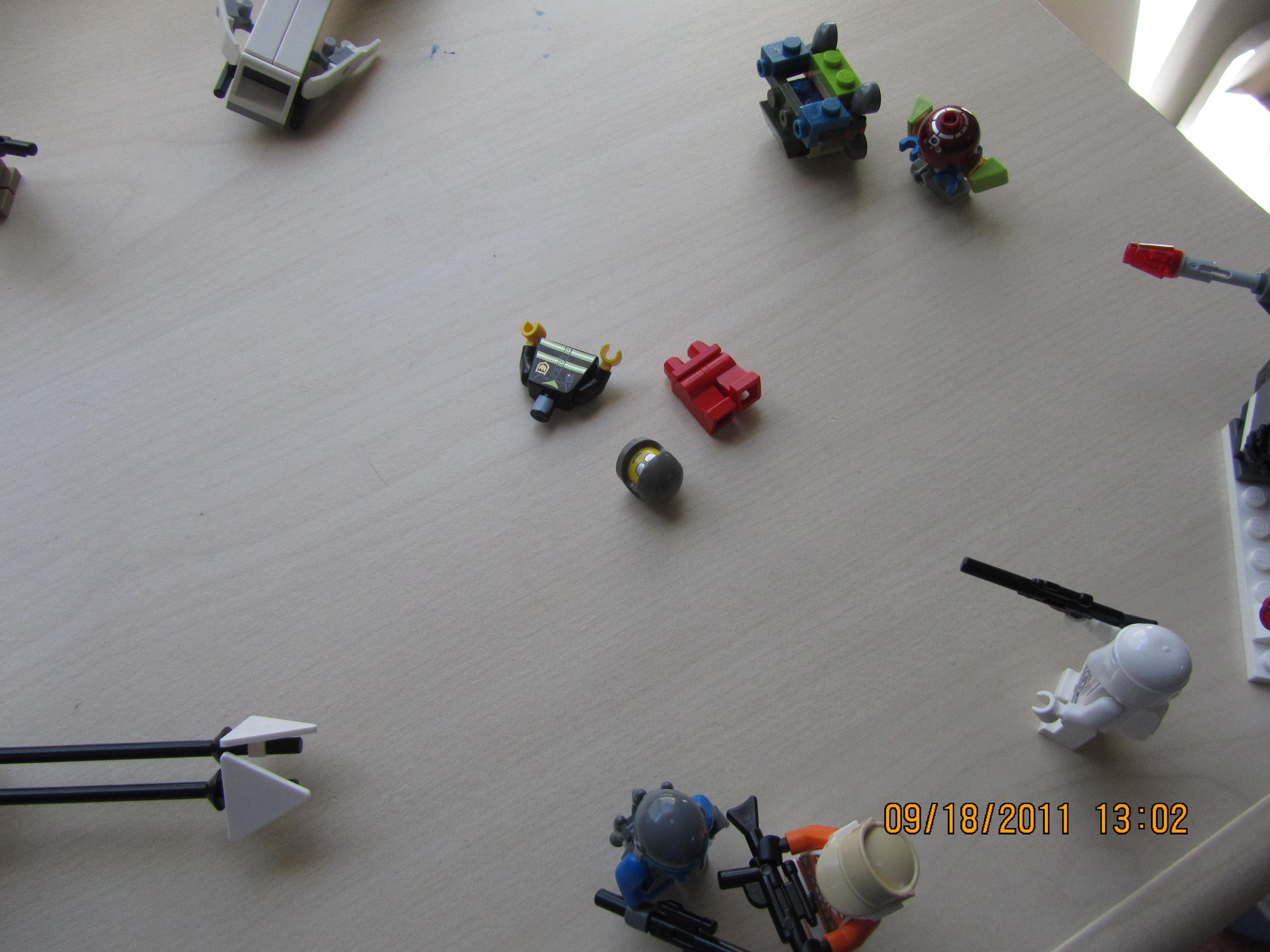 Lego War Scene - Instructables