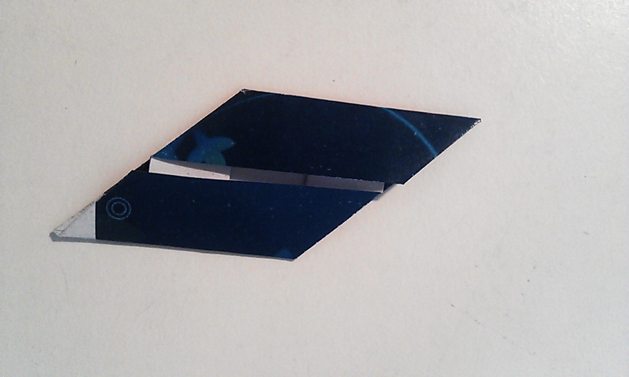 Modular Origami Sculpture: 6 Rectangular Prisms : 11 Steps - Instructables