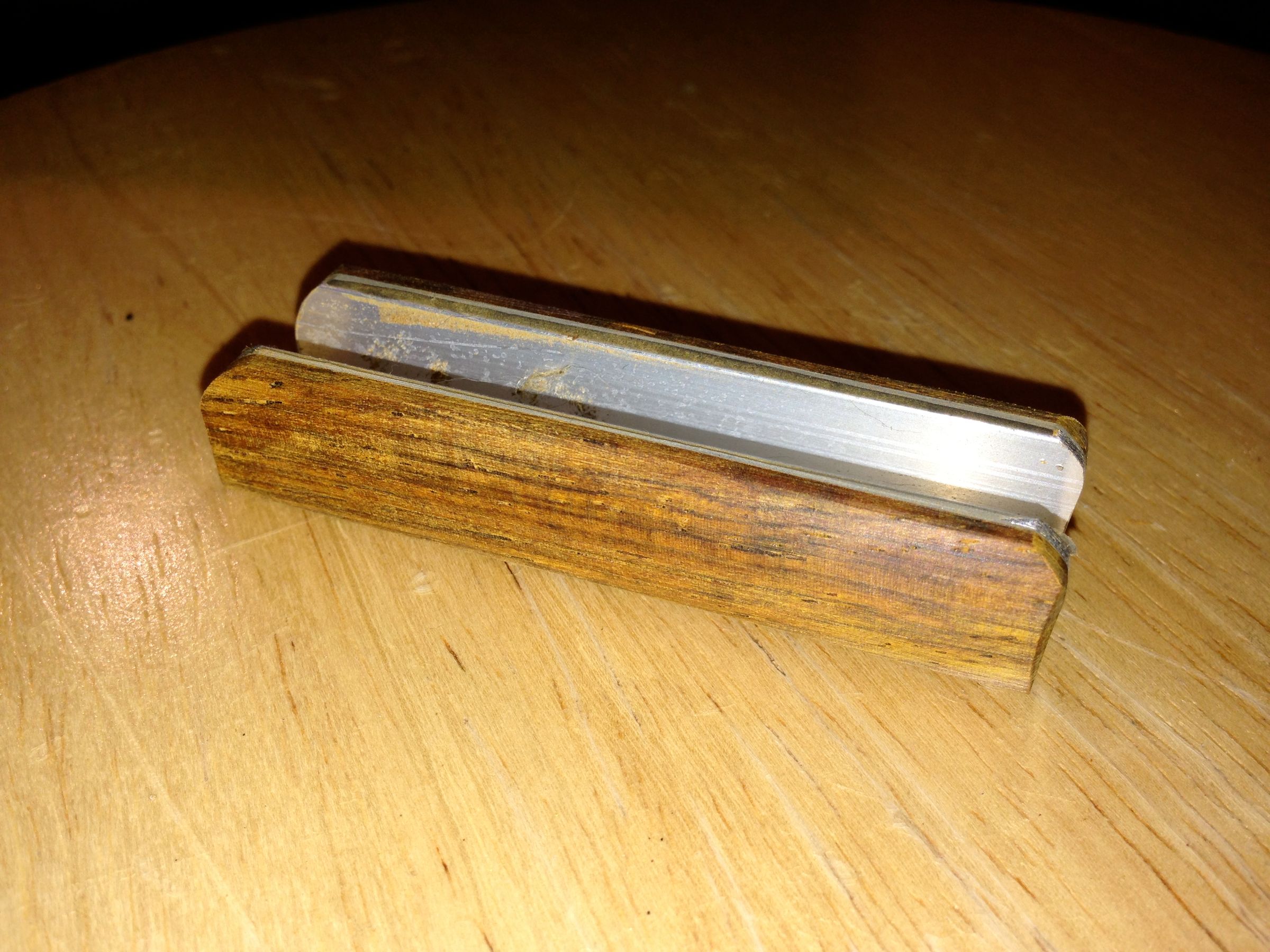 Magnetized Pocket Folding Key Organizer : 11 Steps (with Pictures ...