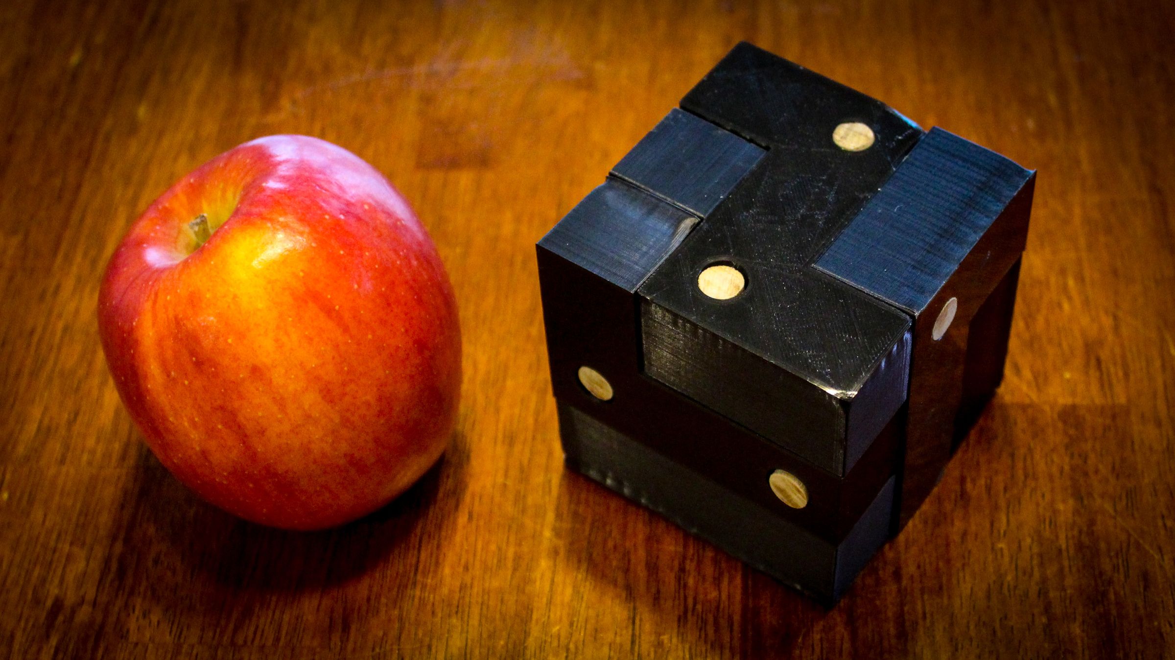 Wooden Block and Pin Puzzle : 17 Steps (with Pictures) - Instructables
