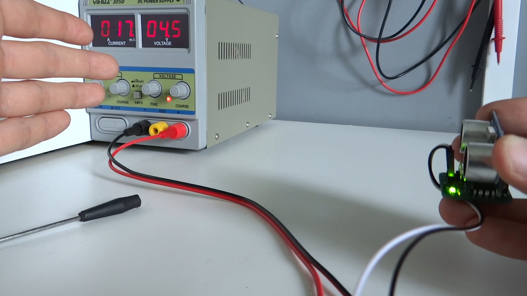 Hc Sr04 Reader Module To Relieve Arduino 6 Steps With Pictures