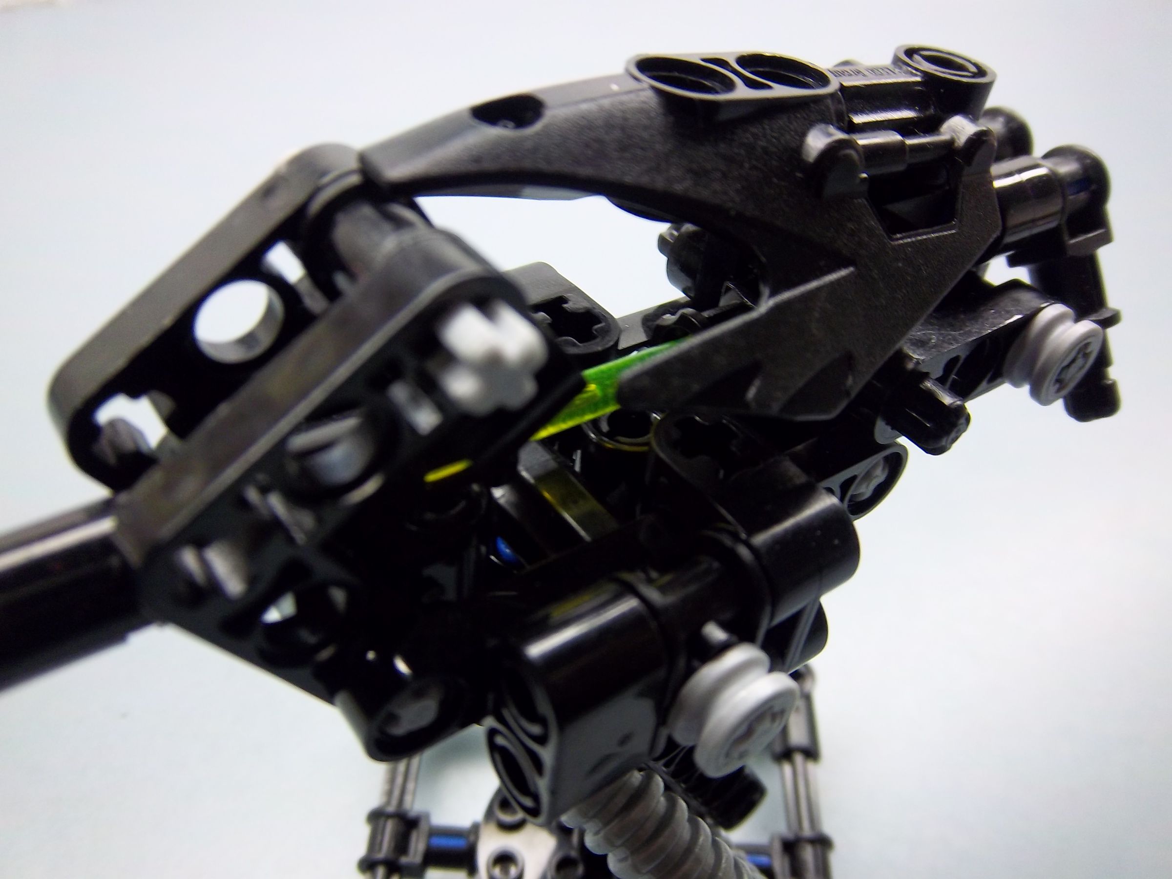 Lego Machine Gun : 3 Steps - Instructables