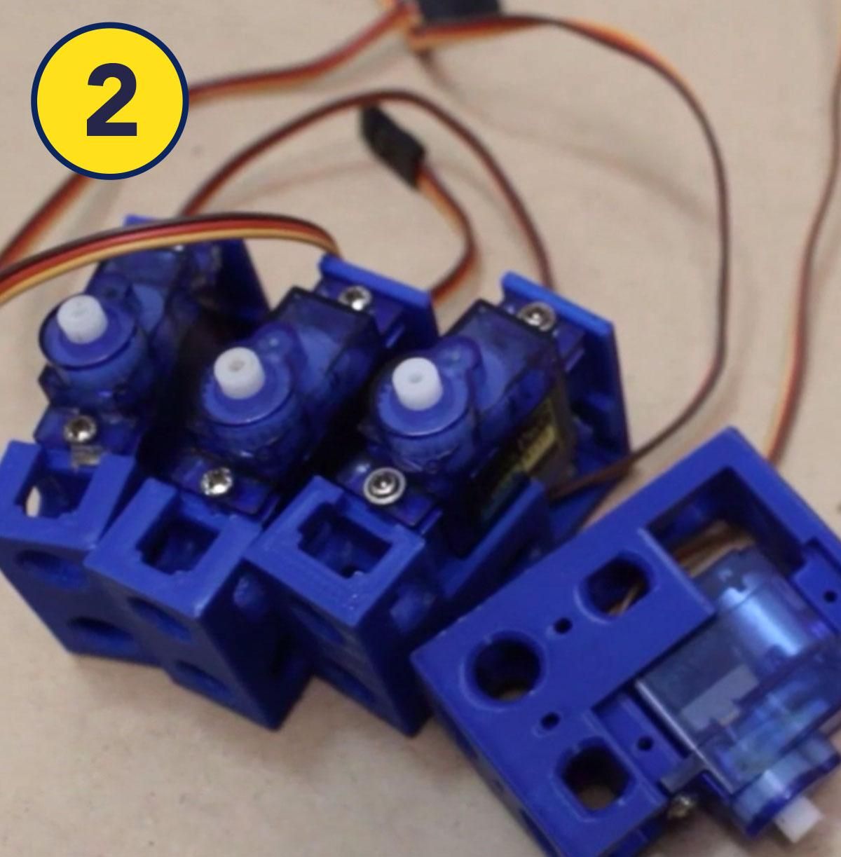 Modular Ottodiy Robot : 6 Steps (with Pictures) - Instructables