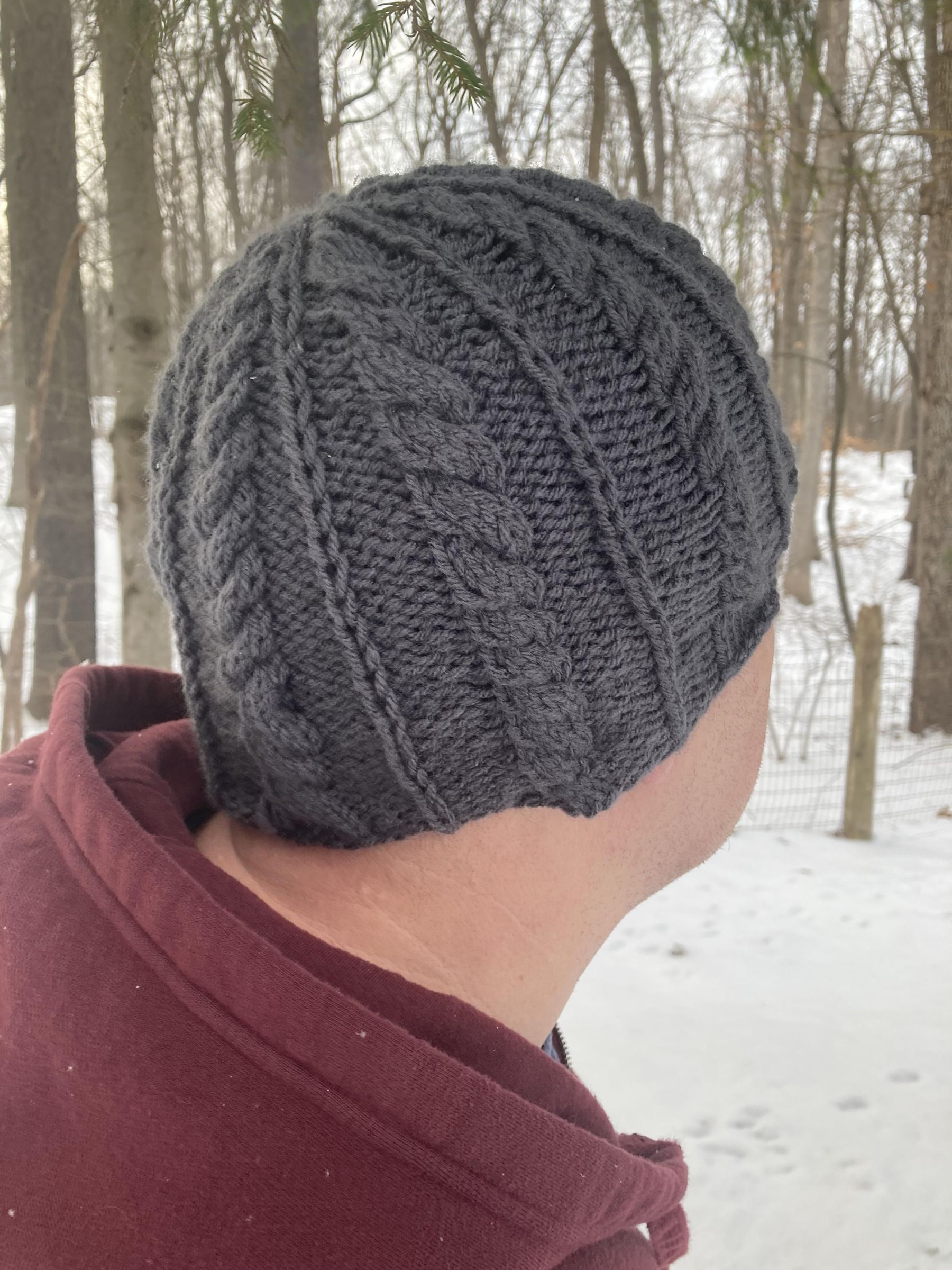 The Fowler Sock Cap : 5 Steps (with Pictures) - Instructables