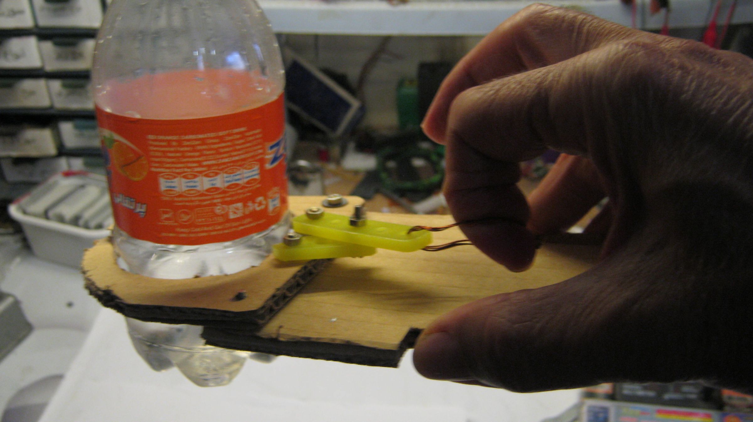 Robot Hand - Instructables