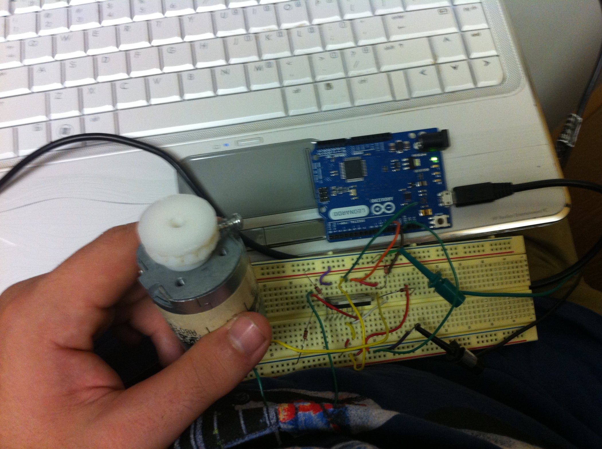 Blinduino Automated Blinds Via Arduino 7 Steps Instructables