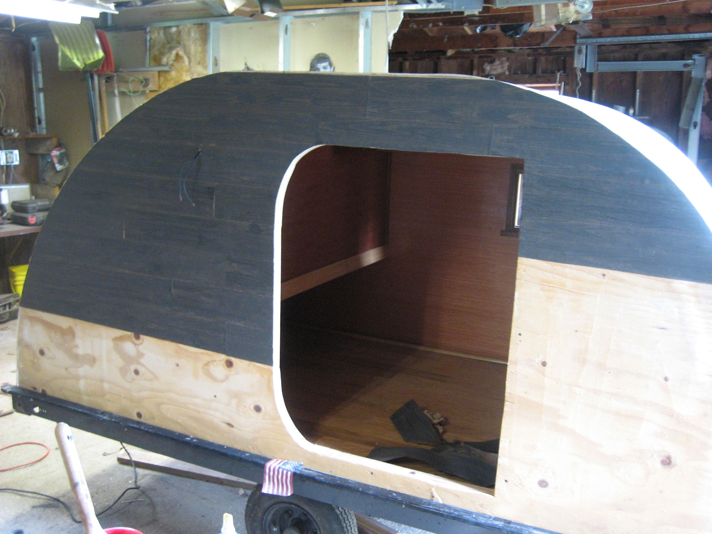 Kristins Teardrop : 17 Steps (with Pictures) - Instructables
