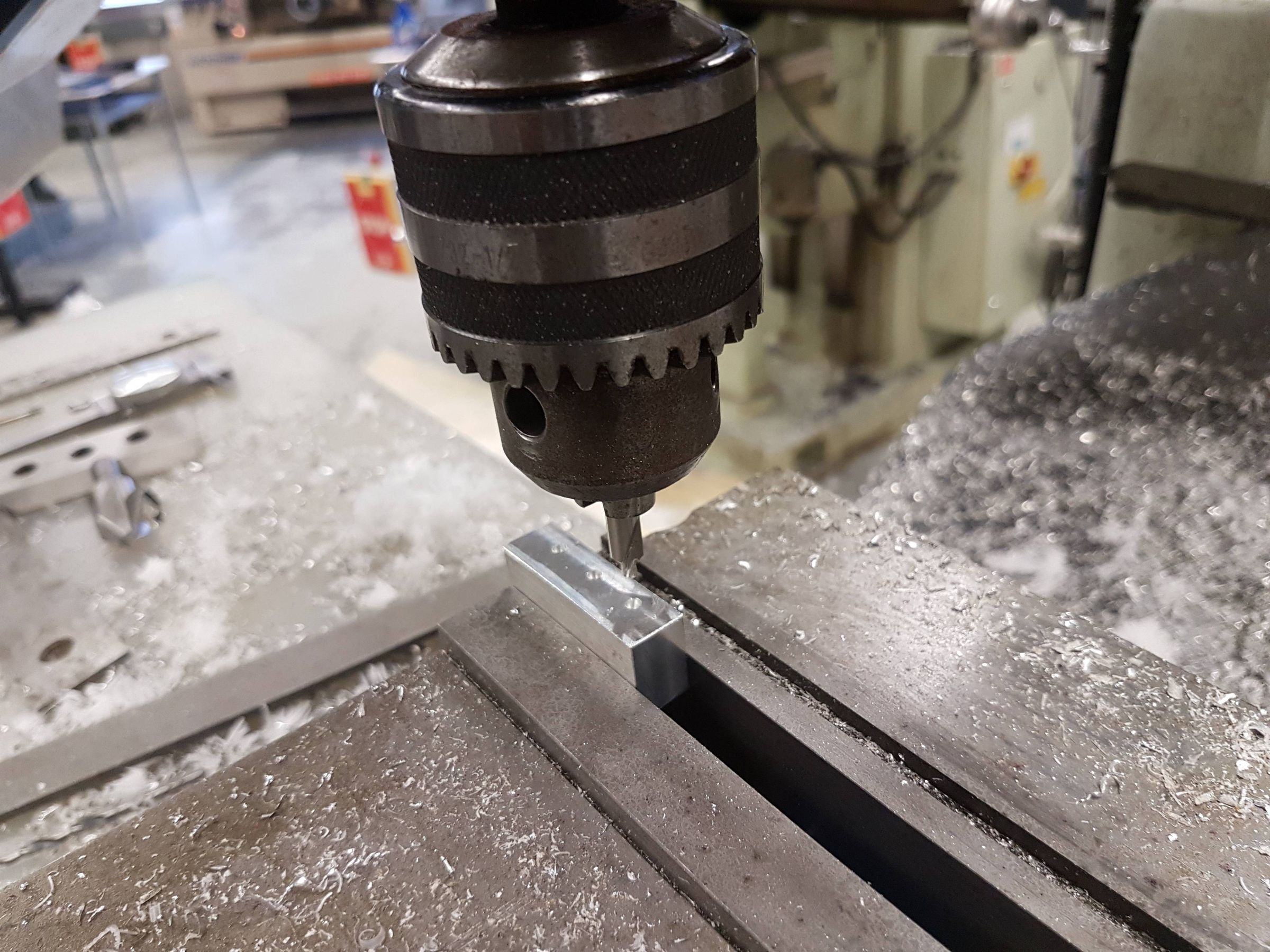 Ultra Low Profile Mill Vise : 12 Steps (with Pictures) - Instructables