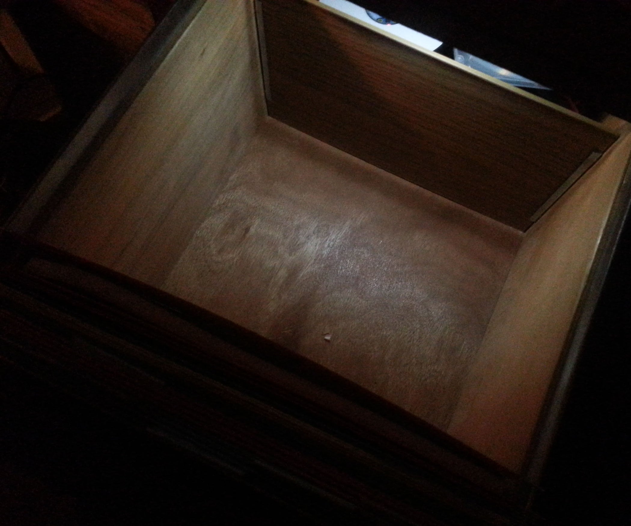 Automatic Drawer Lights : 5 Steps - Instructables