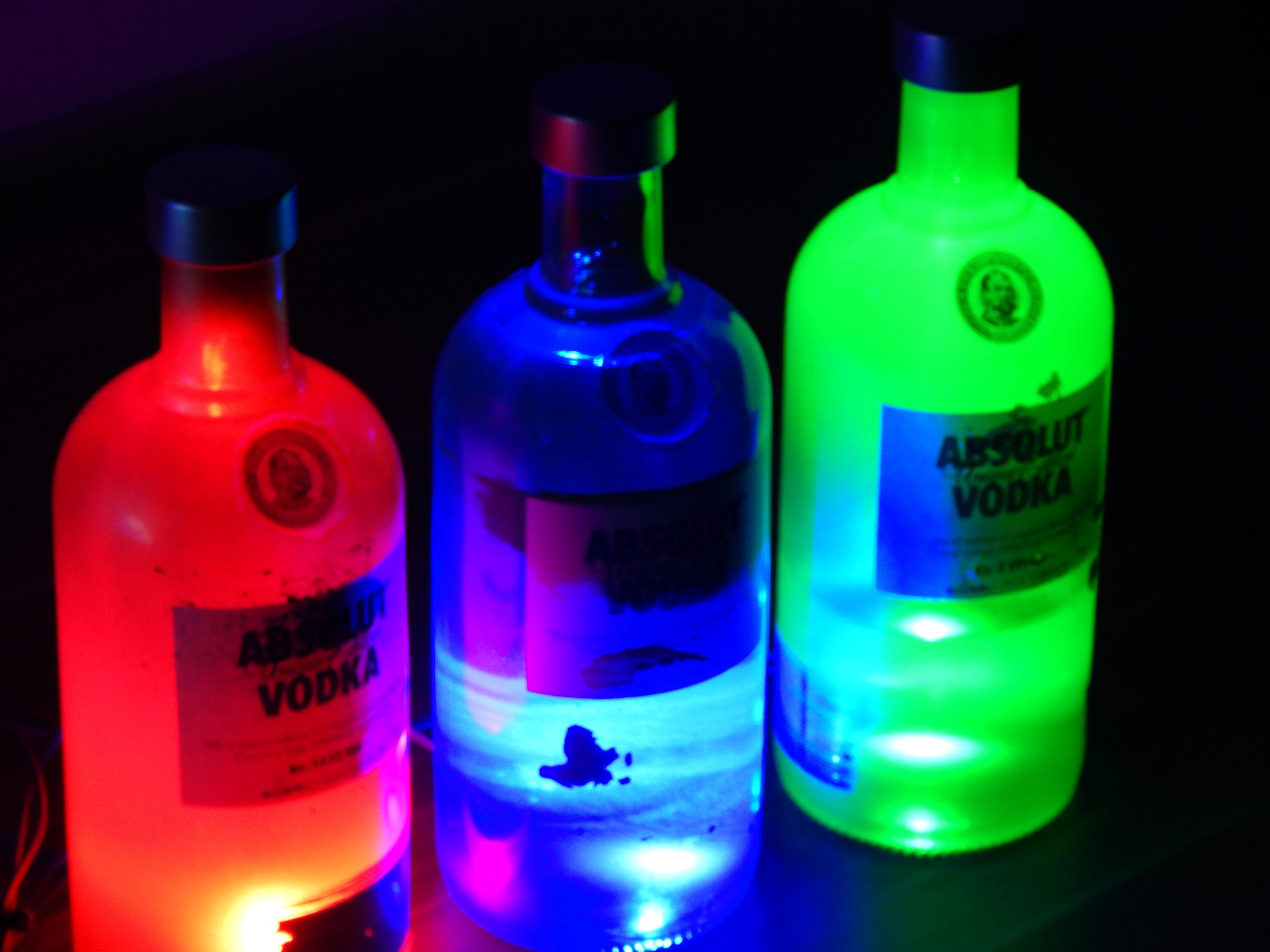 How to Build Your Own LED Color Organ || Arduino || MSGEQ7 : 6 Steps ...