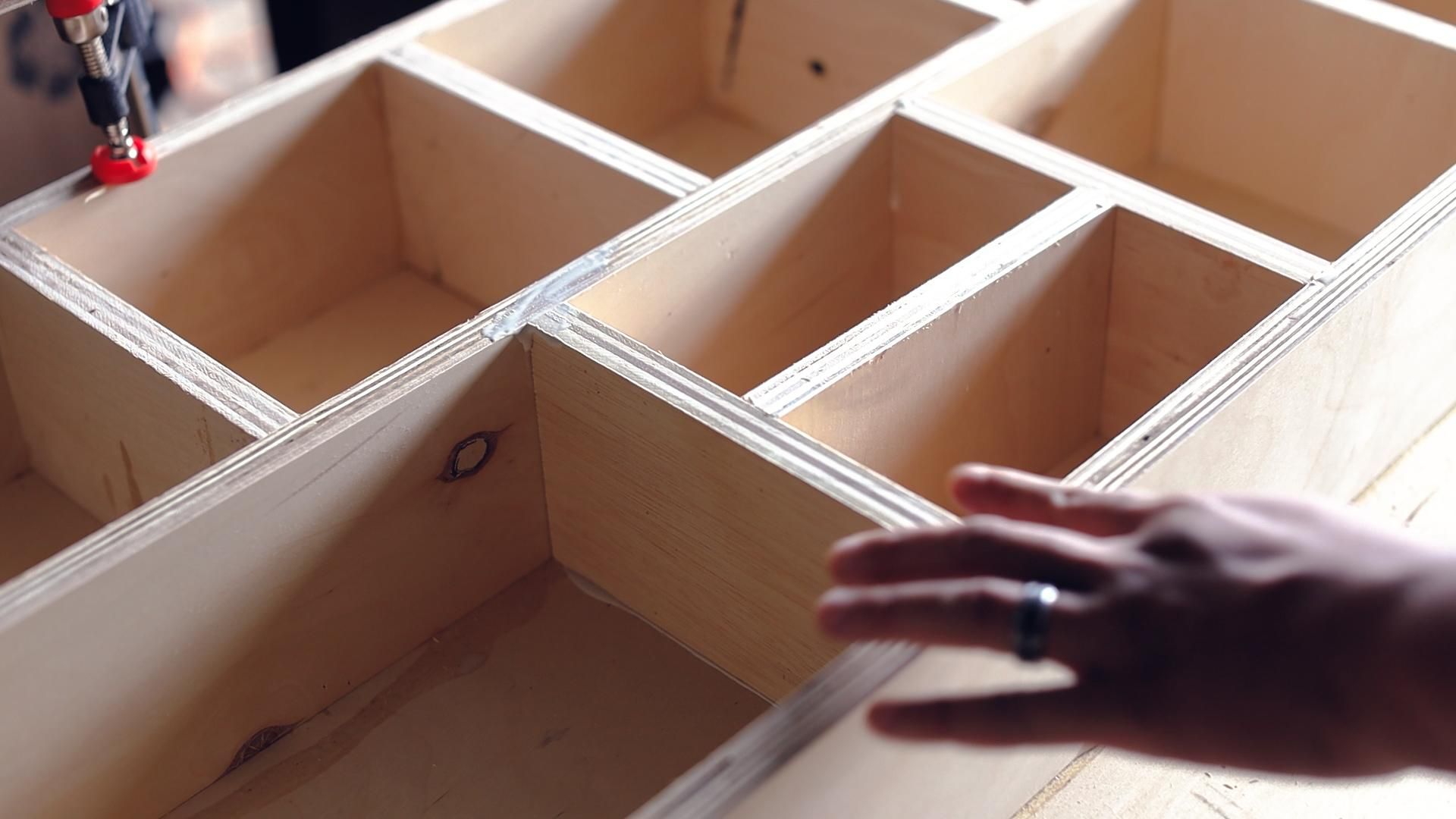 Torsion Box Outfeed Table : 14 Steps (with Pictures) - Instructables