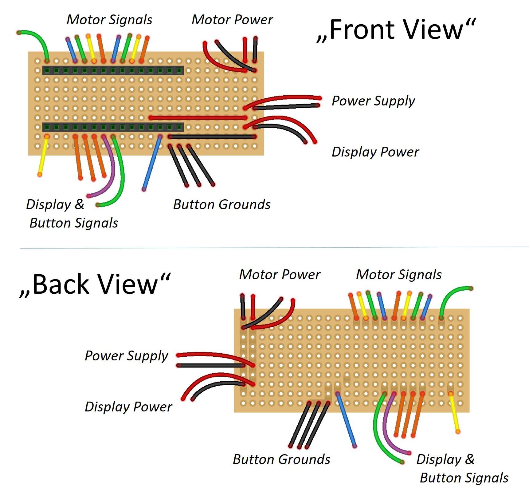 Arduino: Portable Two-Axis Stepper Control : 5 Steps (with Pictures ...