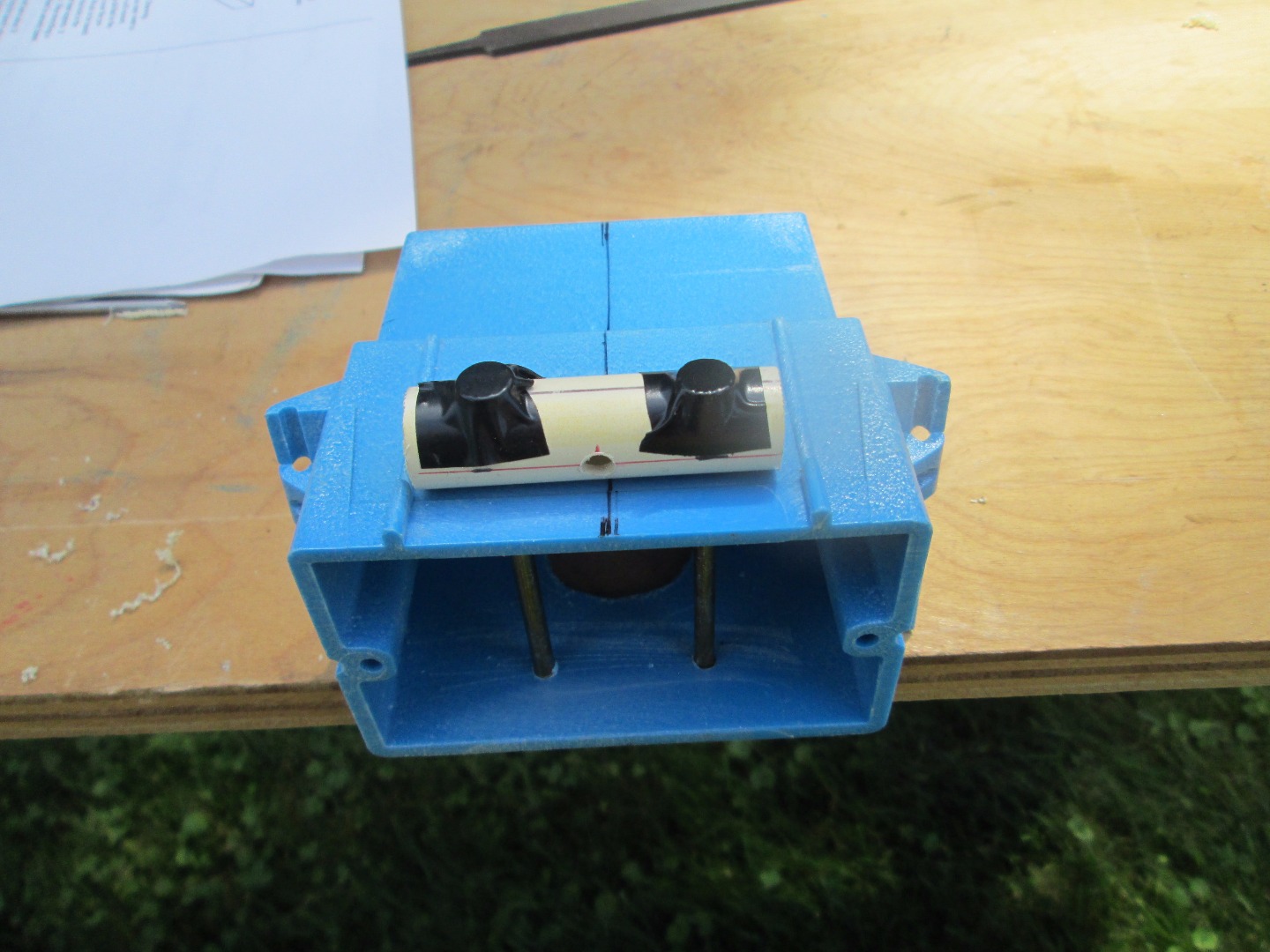 Reliable Water Rocket Launcher : 24 Steps (with Pictures) - Instructables