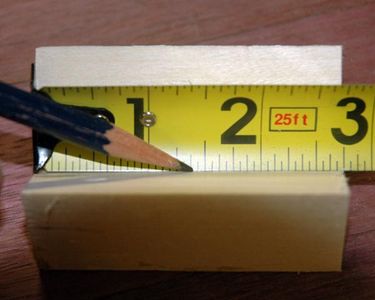 Walking the Fence Line - Making the "Line Scope Holder" : 13 Steps ...