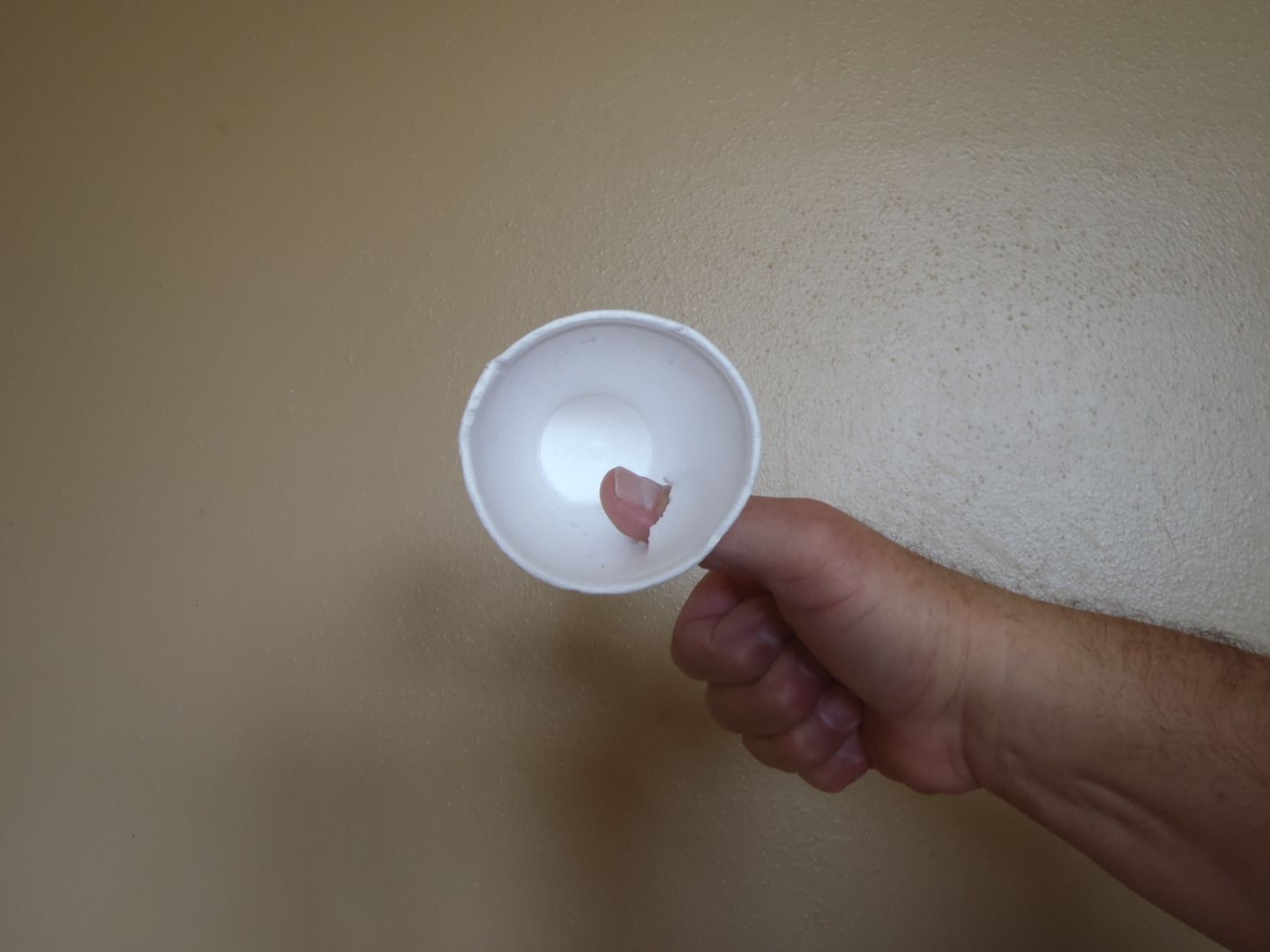 Magic Floating Cup Trick