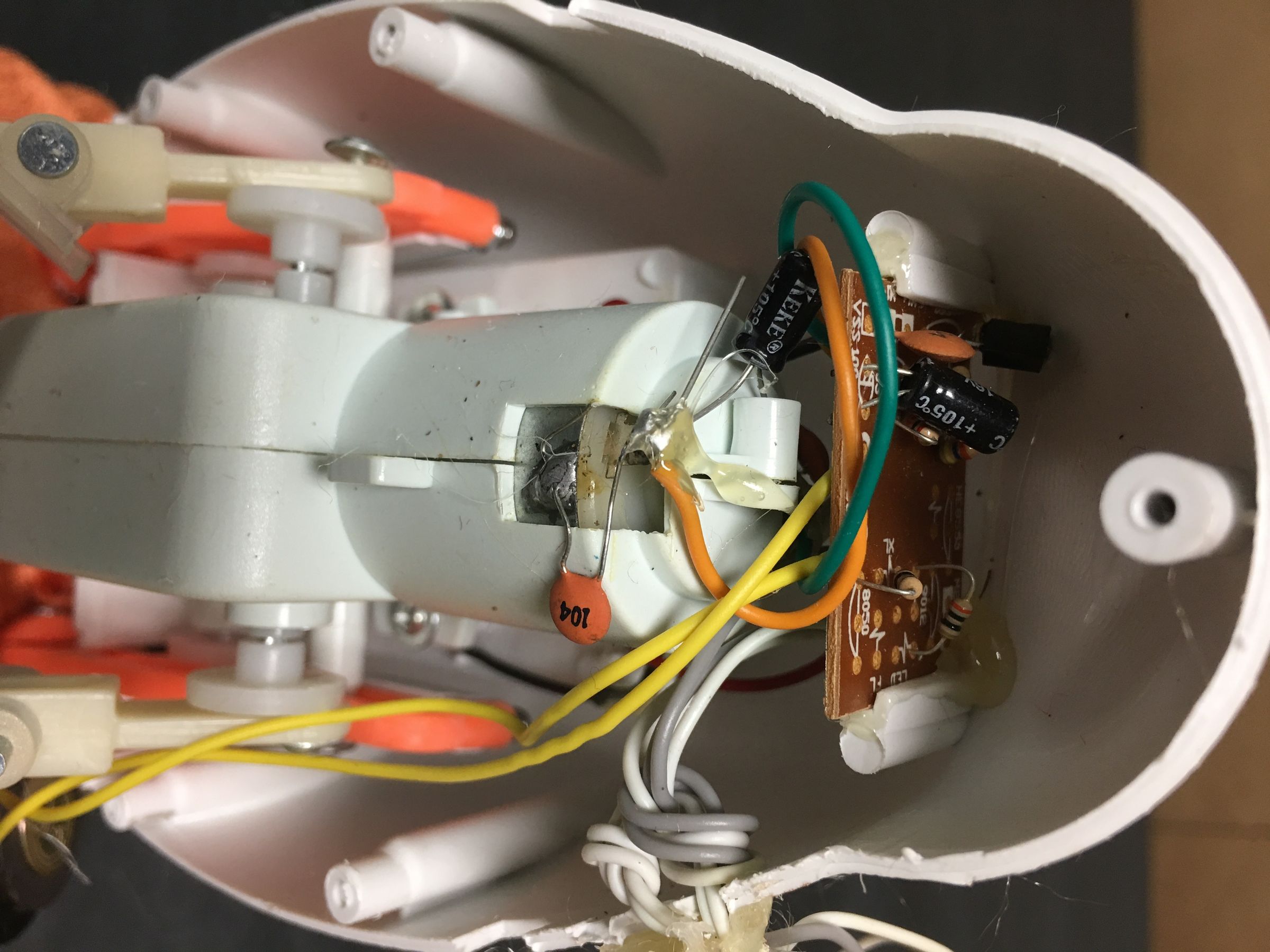 Toy Hacking - What's Inside? : 4 Steps - Instructables