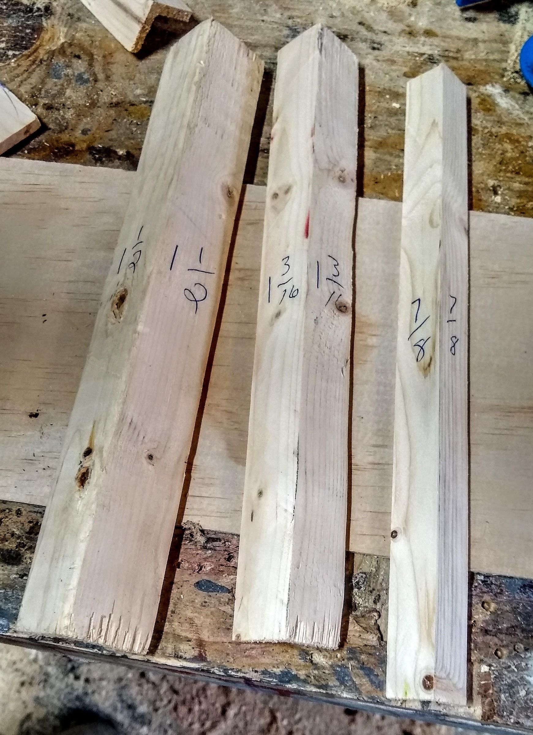 How to Make Outside Corner Molding Trim : 11 Steps - Instructables