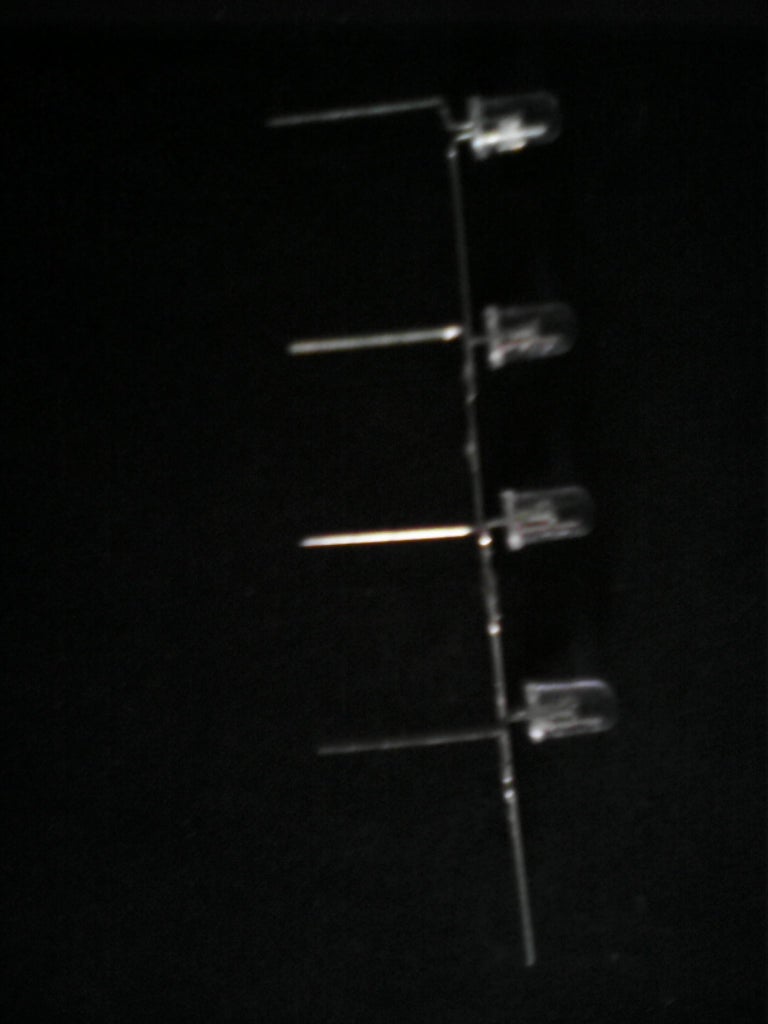 Arduino Uno Led Cube Dancing Lights 7 Steps Instructables