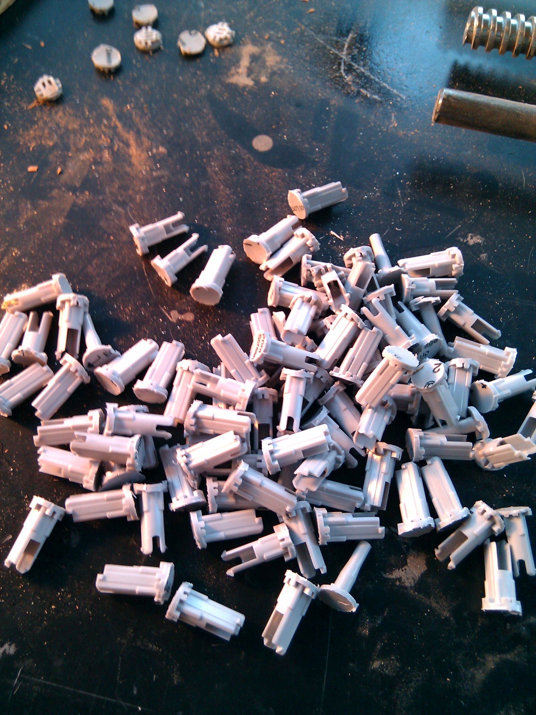 Wooden Computer Keyboard by Steve M. Potter : 24 Steps (with Pictures ...