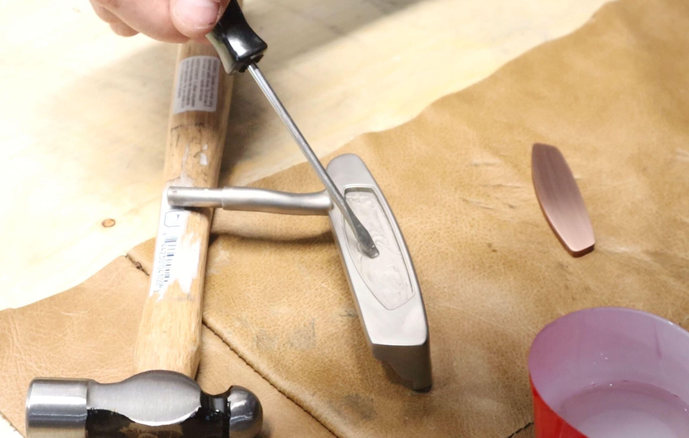 Putter Restoration : 15 Steps (with Pictures) - Instructables