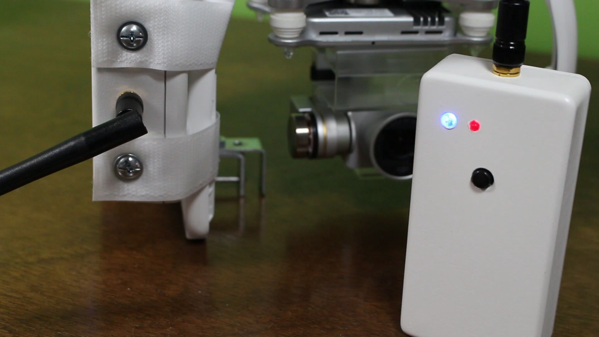 Long Range Dropping System for Drones With Arduino and HC-12 : 11 Steps ...