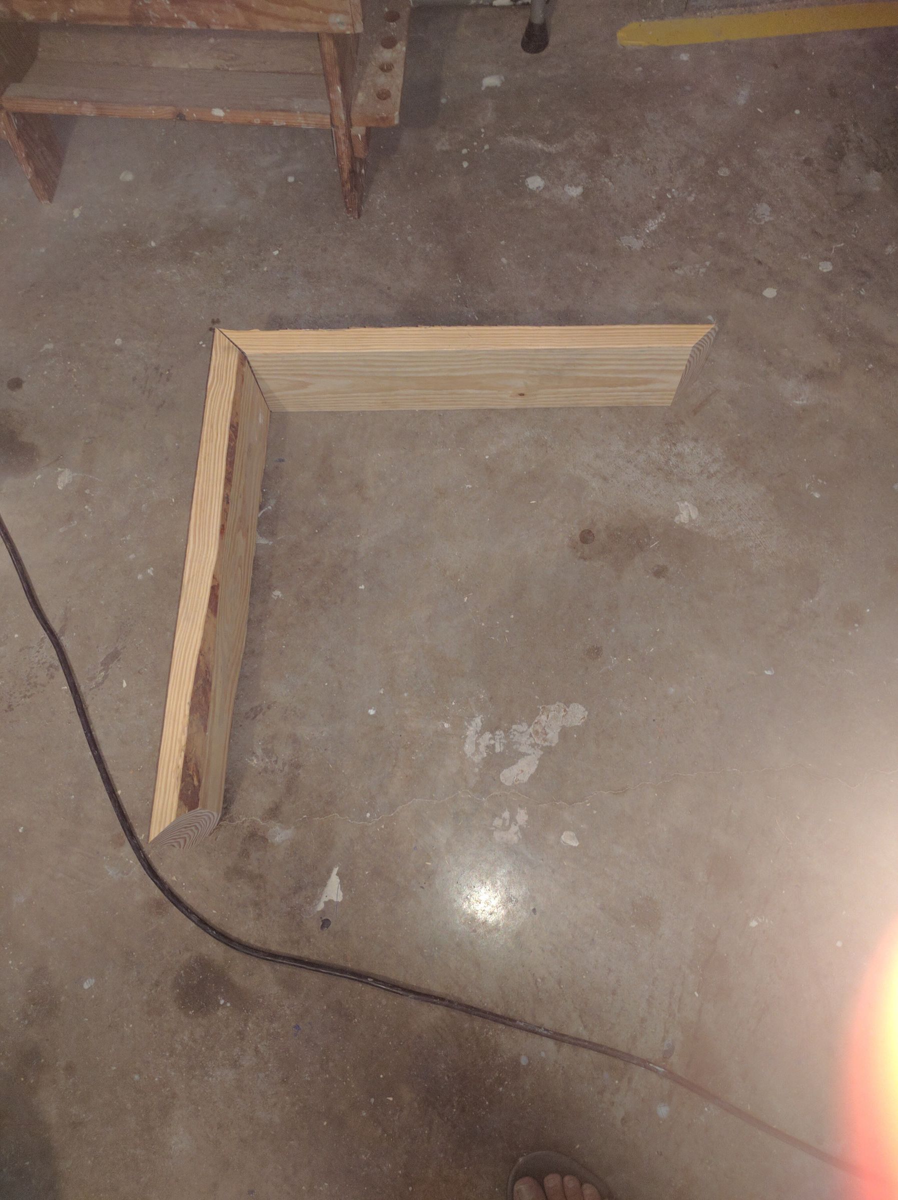 Wedging Table for Clay Studio : 7 Steps (with Pictures) - Instructables