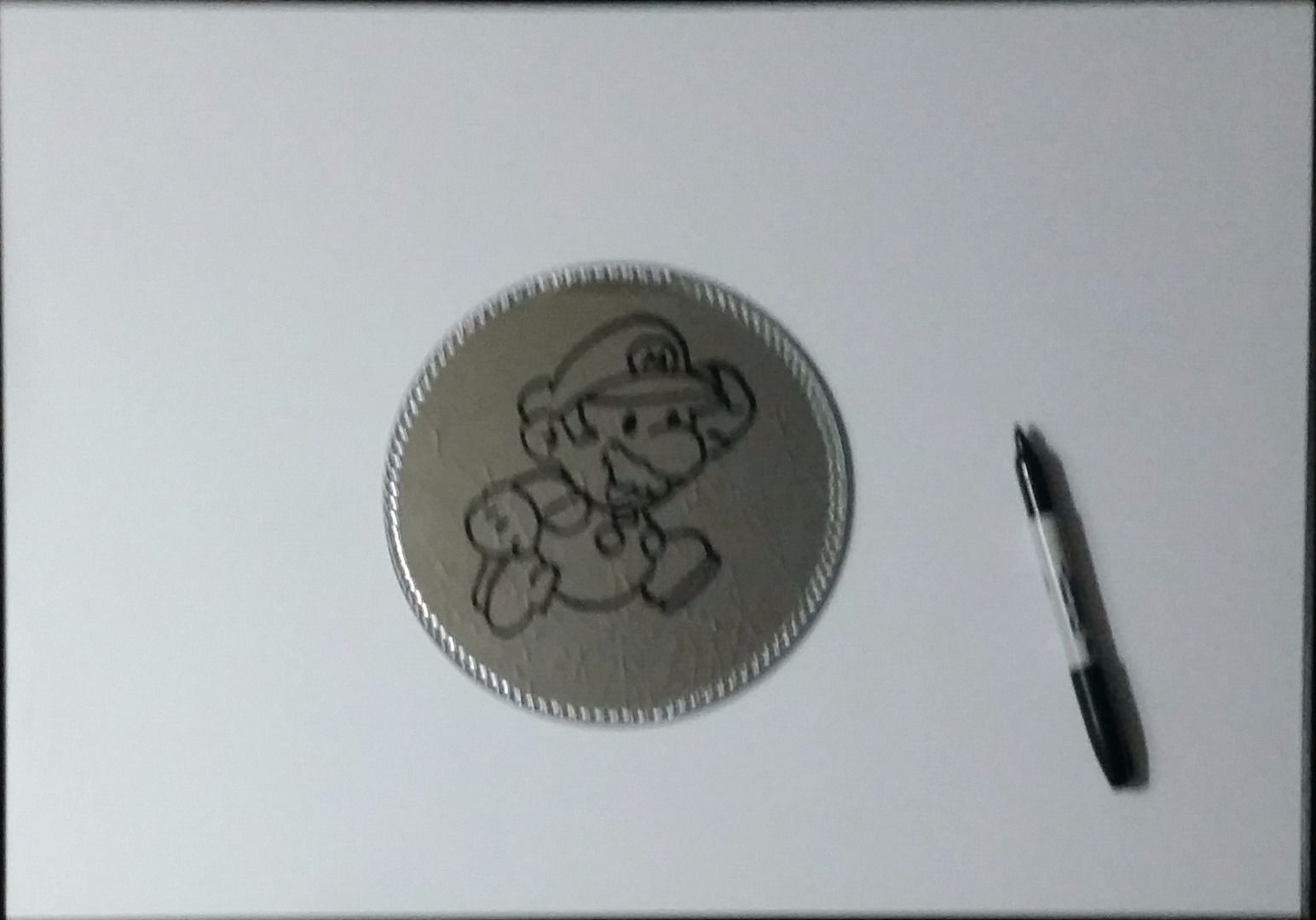 Mario Mirror : 6 Steps (with Pictures) - Instructables