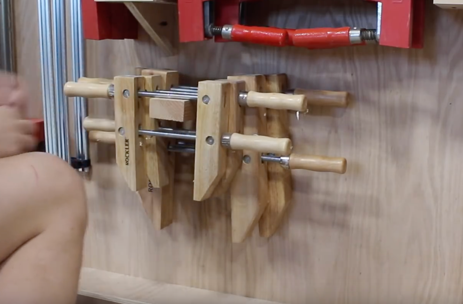 Ultimate Mobile Clamp Rack : 18 Steps (with Pictures) - Instructables