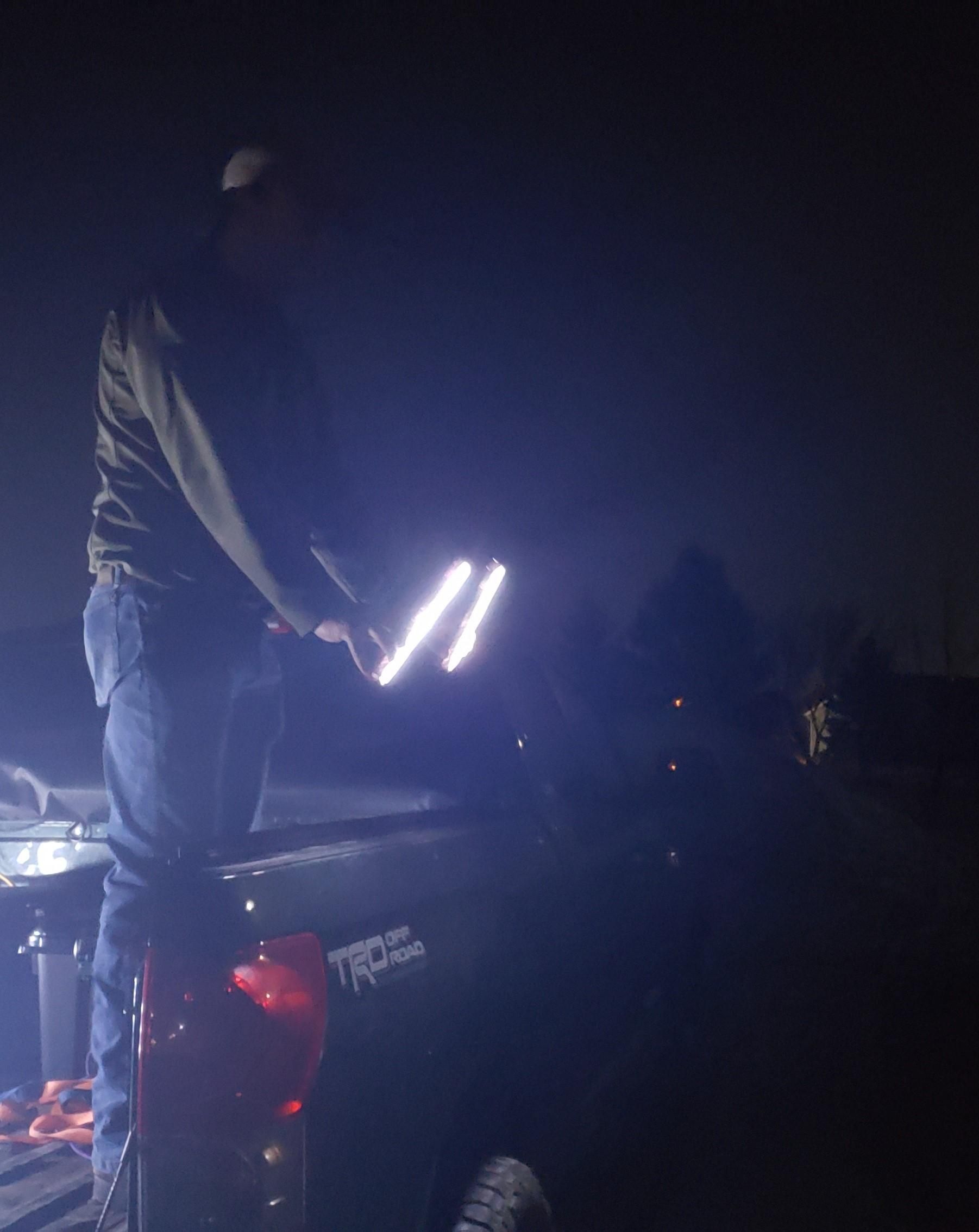 Truck Bed Lights From LED TV Backlight : 11 Steps (with Pictures ...