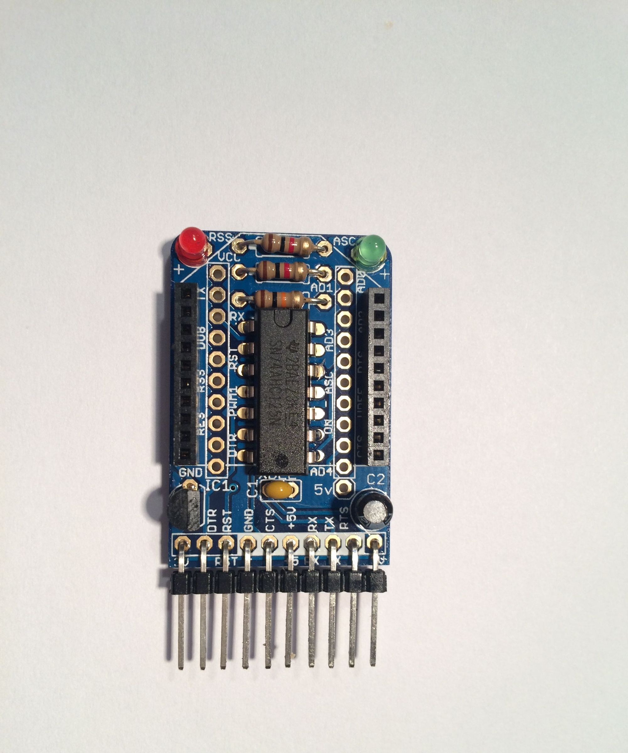 Adafruit XBee Adapter Kit : 4 Steps - Instructables