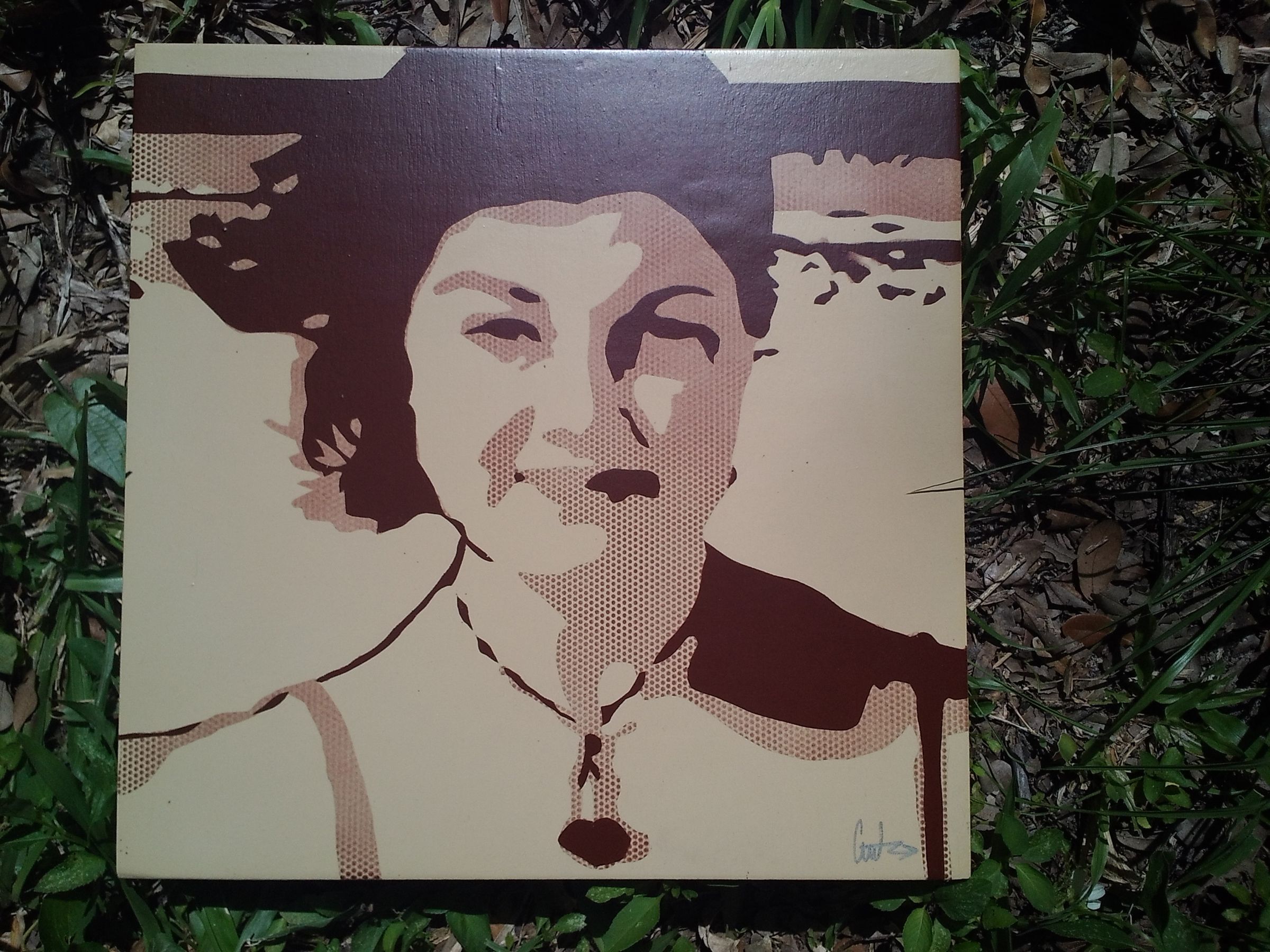 Everything I Know About Stencils : 10 Steps (with Pictures) - Instructables