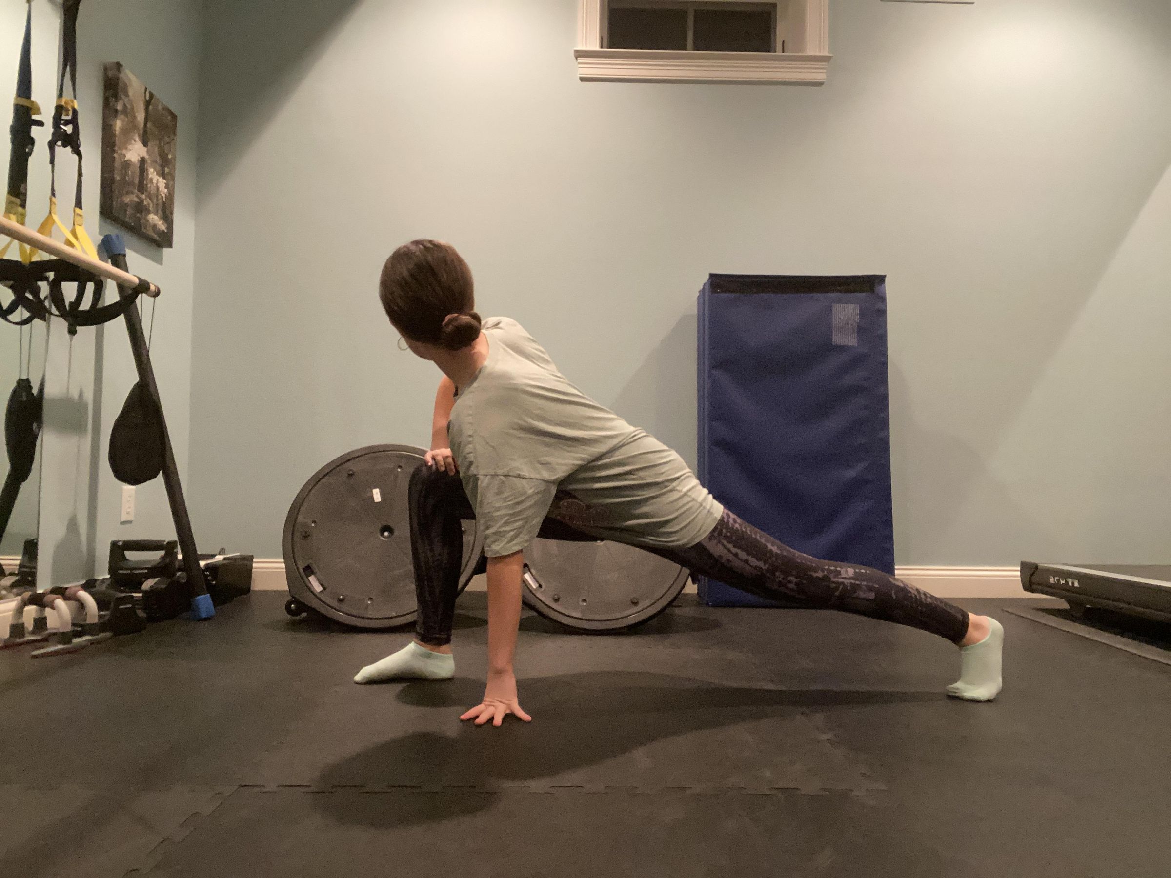 How to Safely Do the Splits : 11 Steps - Instructables