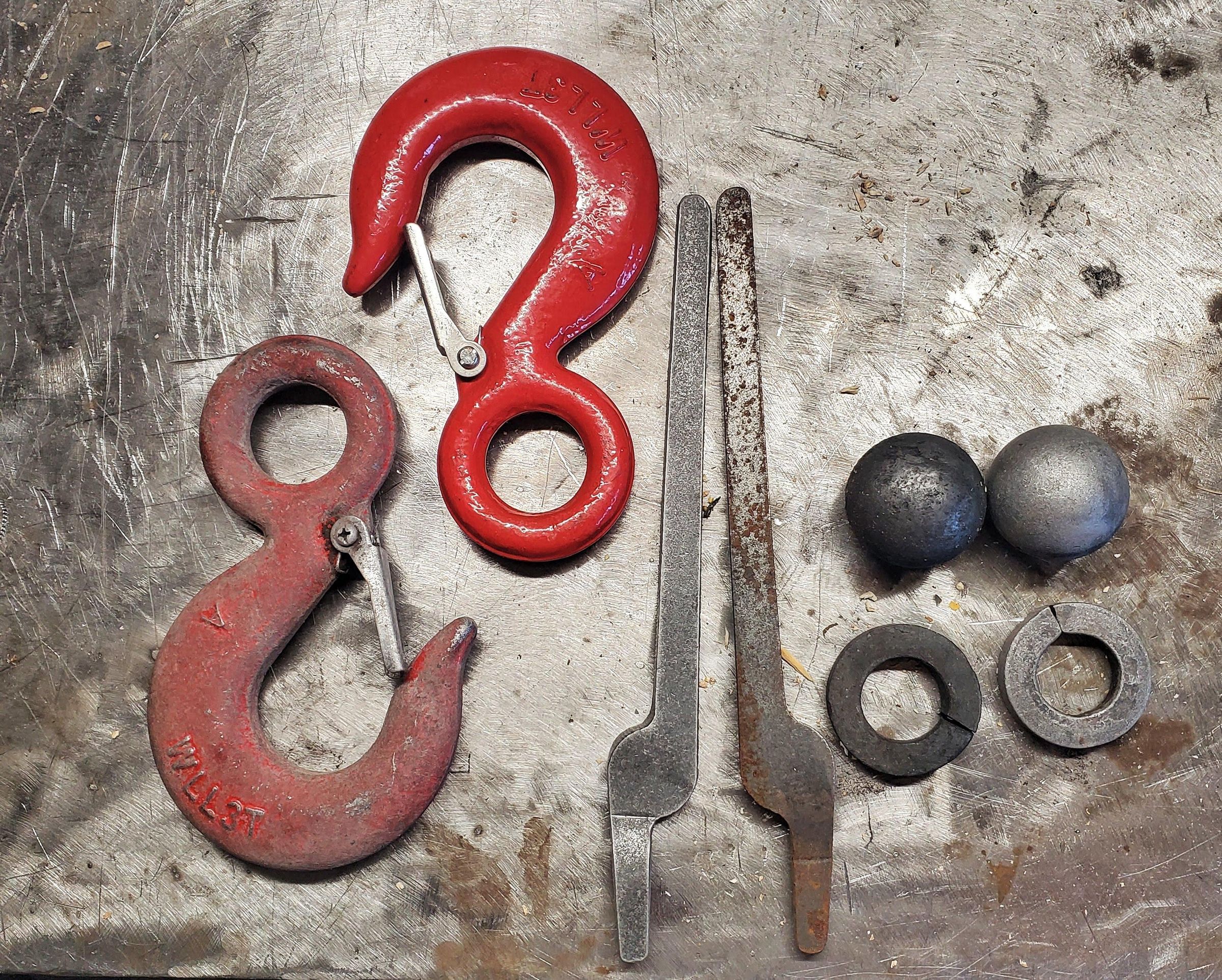 Metal Parts Tumbler Polisher/Rust Remover/Deburring : 7 Steps (with ...