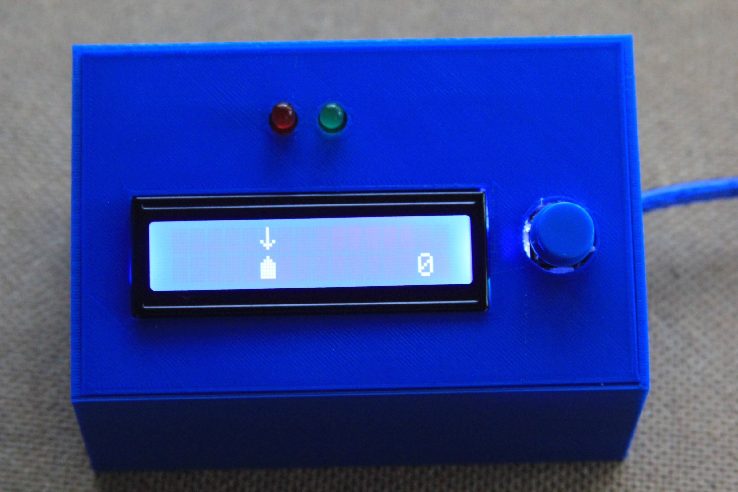 Press(Button); //An Arduino LCD Game : 5 Steps (with Pictures ...