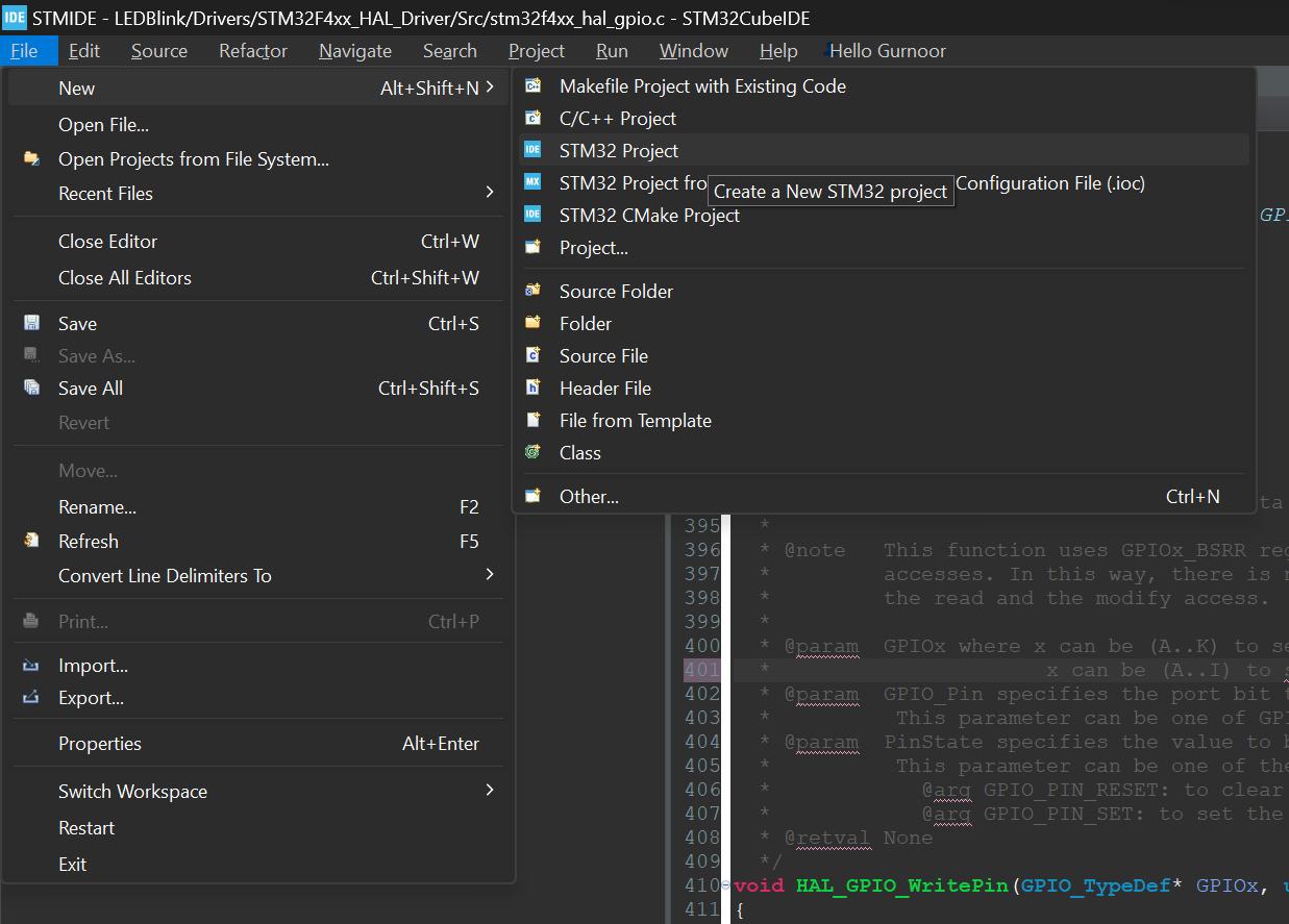 Mastering STM32CubeIDE: a Step-by-Step Guide to Activating the On-Board ...