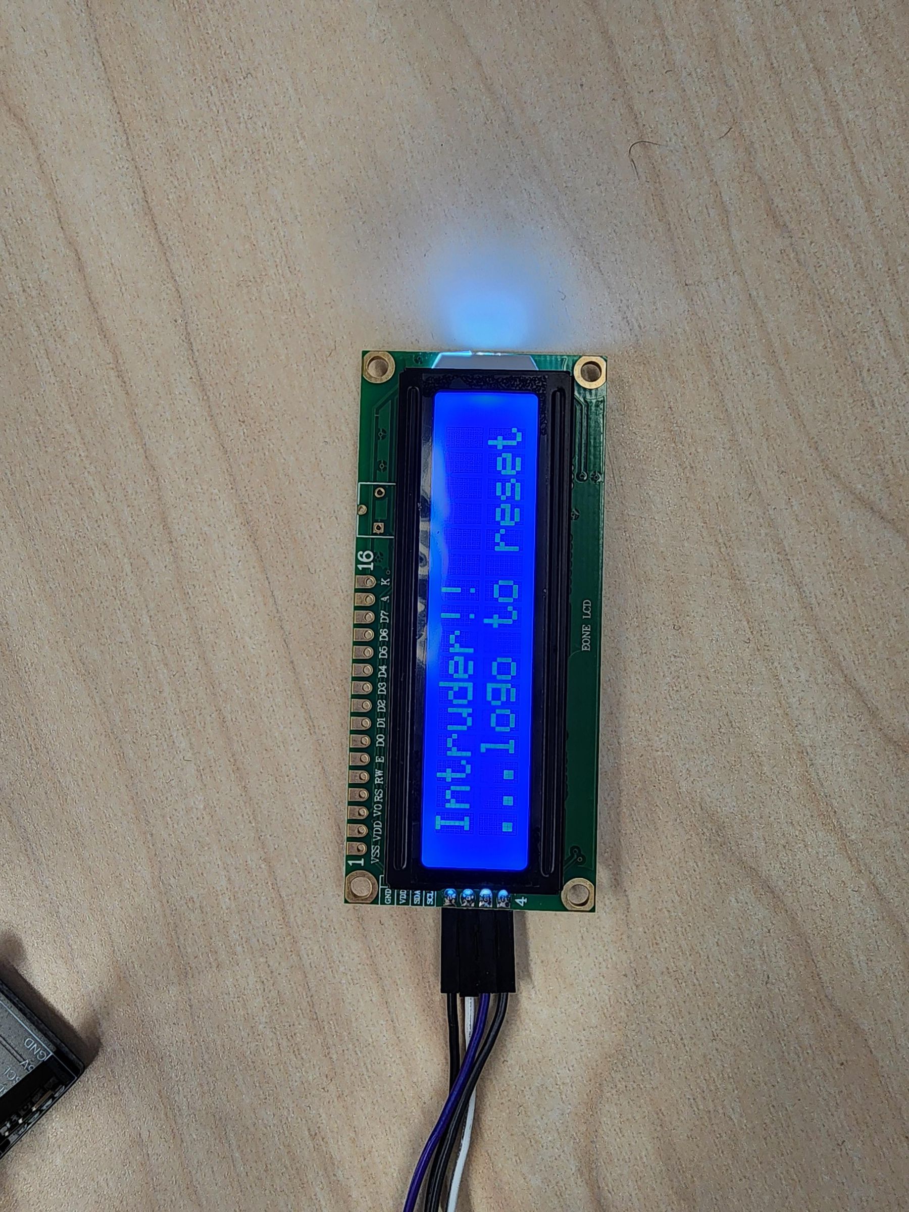 Micro:Bit Alarm System : 4 Steps - Instructables