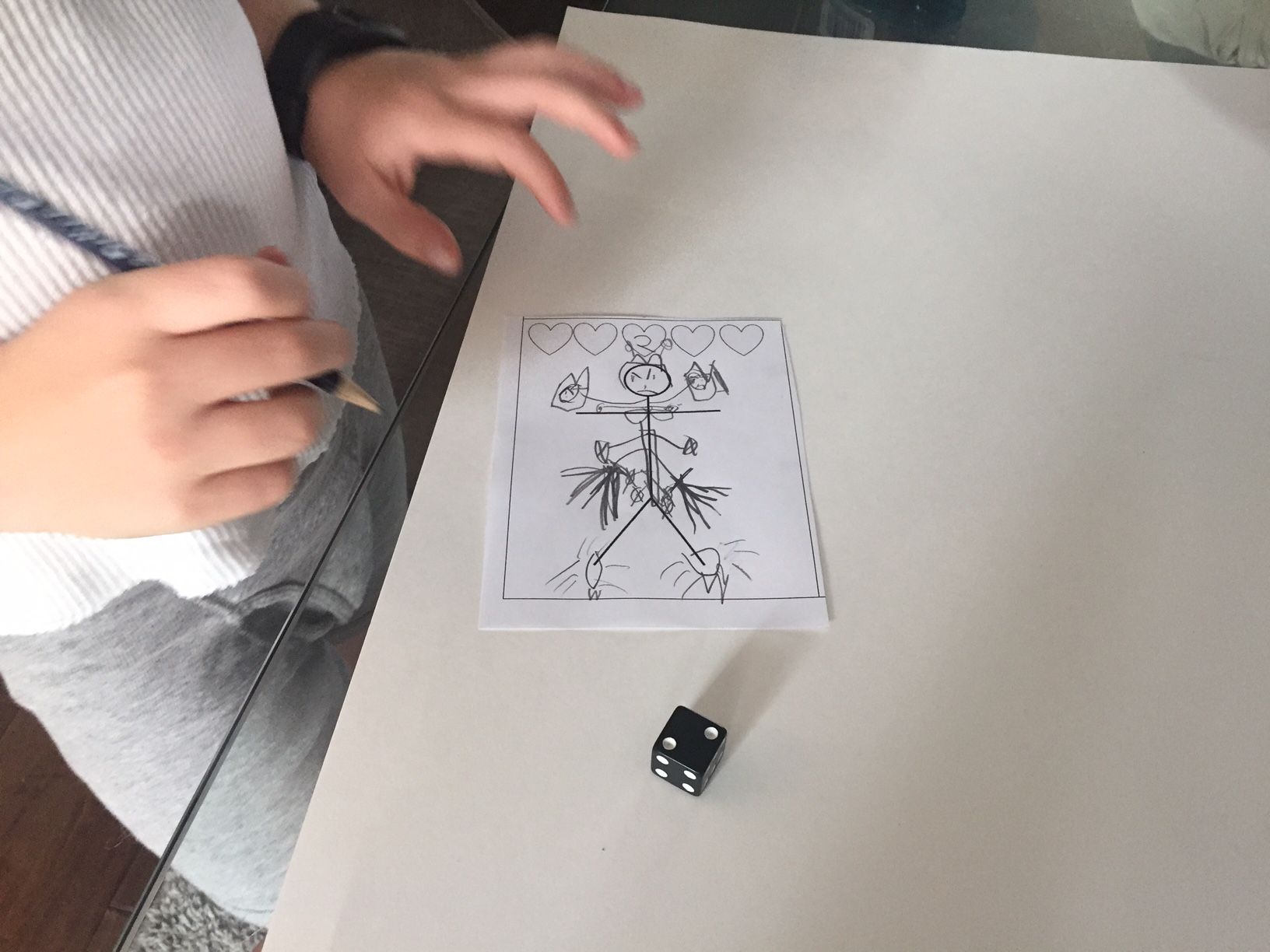 SIMPLE Dice Battle Game : 4 Steps (with Pictures) - Instructables