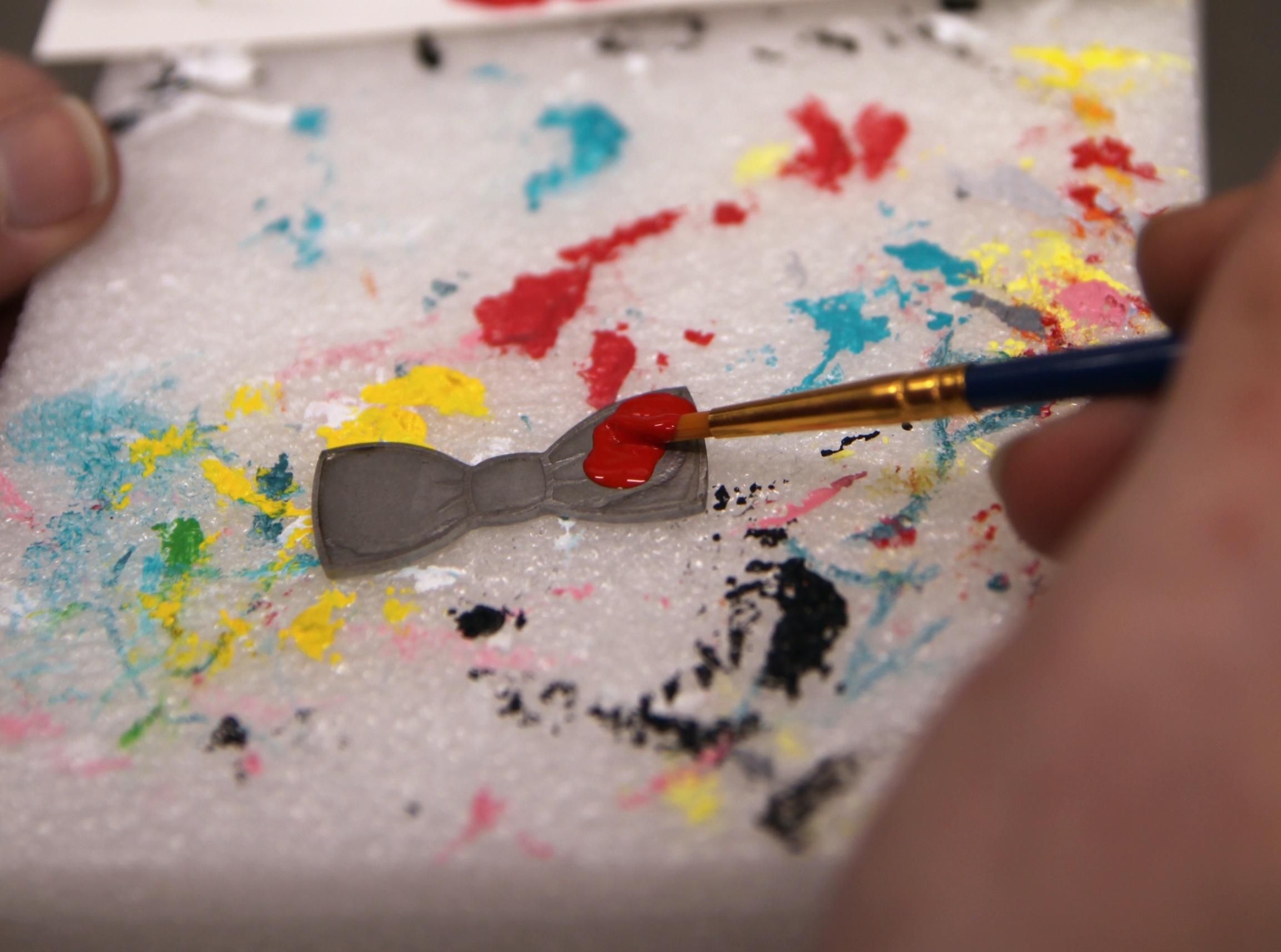 Making Custom Enamel Pins From Home : 18 Steps (with Pictures ...