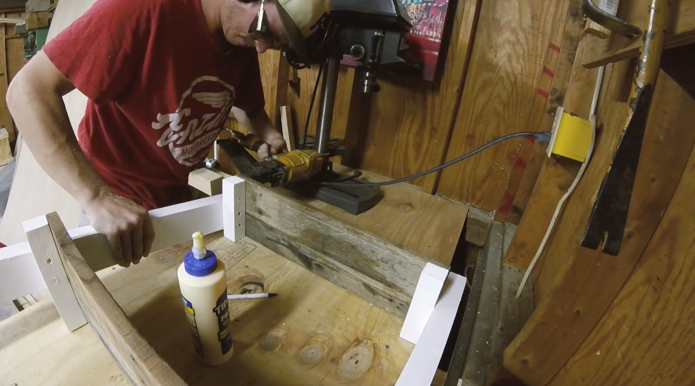 DIY Ladder Shelf : 8 Steps (with Pictures) - Instructables