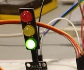 Project - Fun With Arduino-controlled Traffic Lights : 5 Steps ...