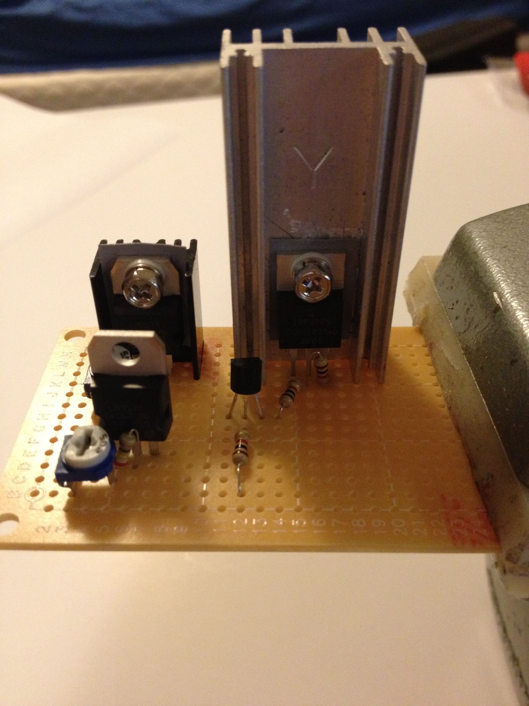 12-24v DC Motor Controller Using an EC1 SPLat PLC : 10 Steps - Instructables