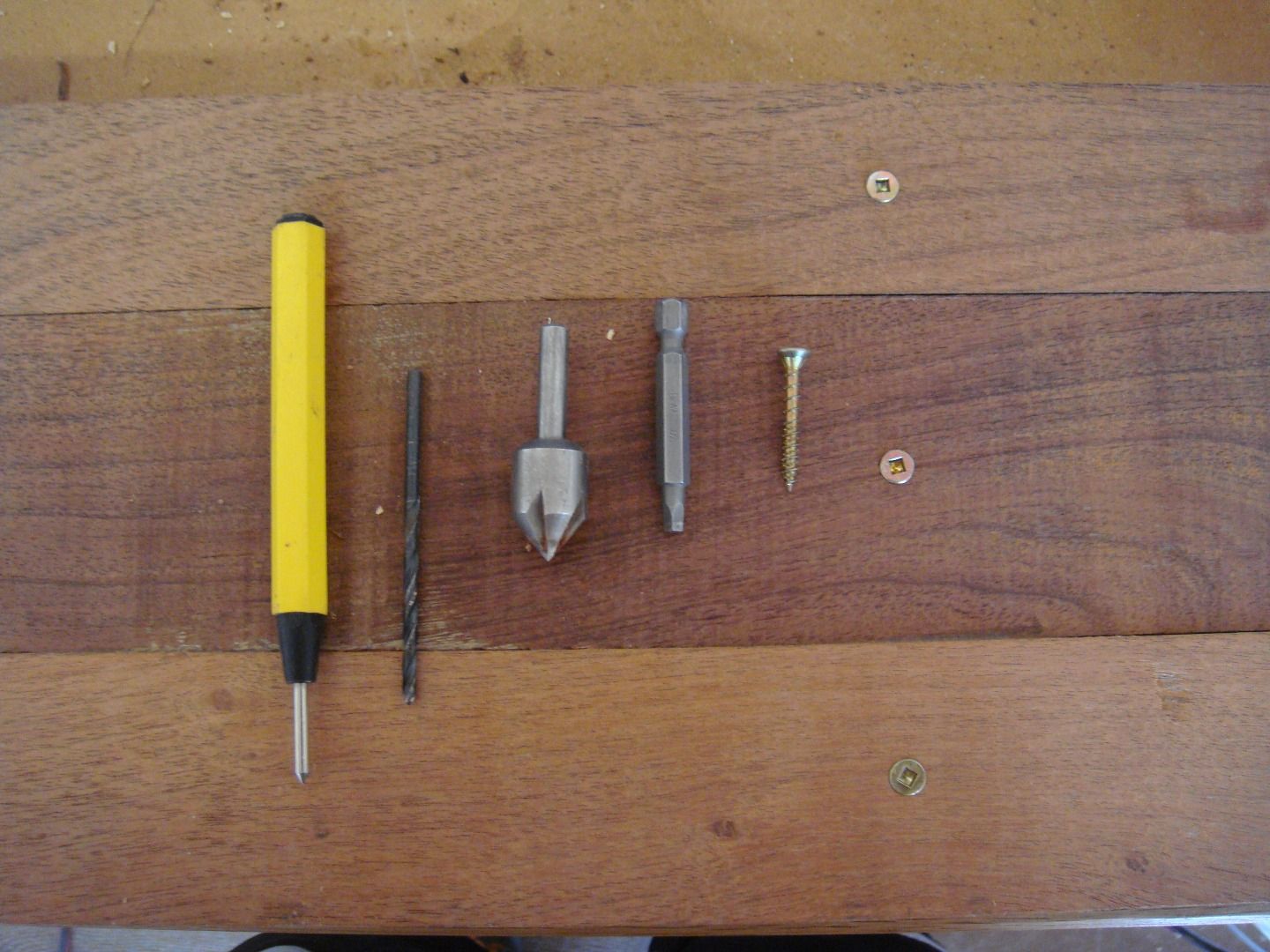 Rustic Dry Goods Shelf : 6 Steps (with Pictures) - Instructables