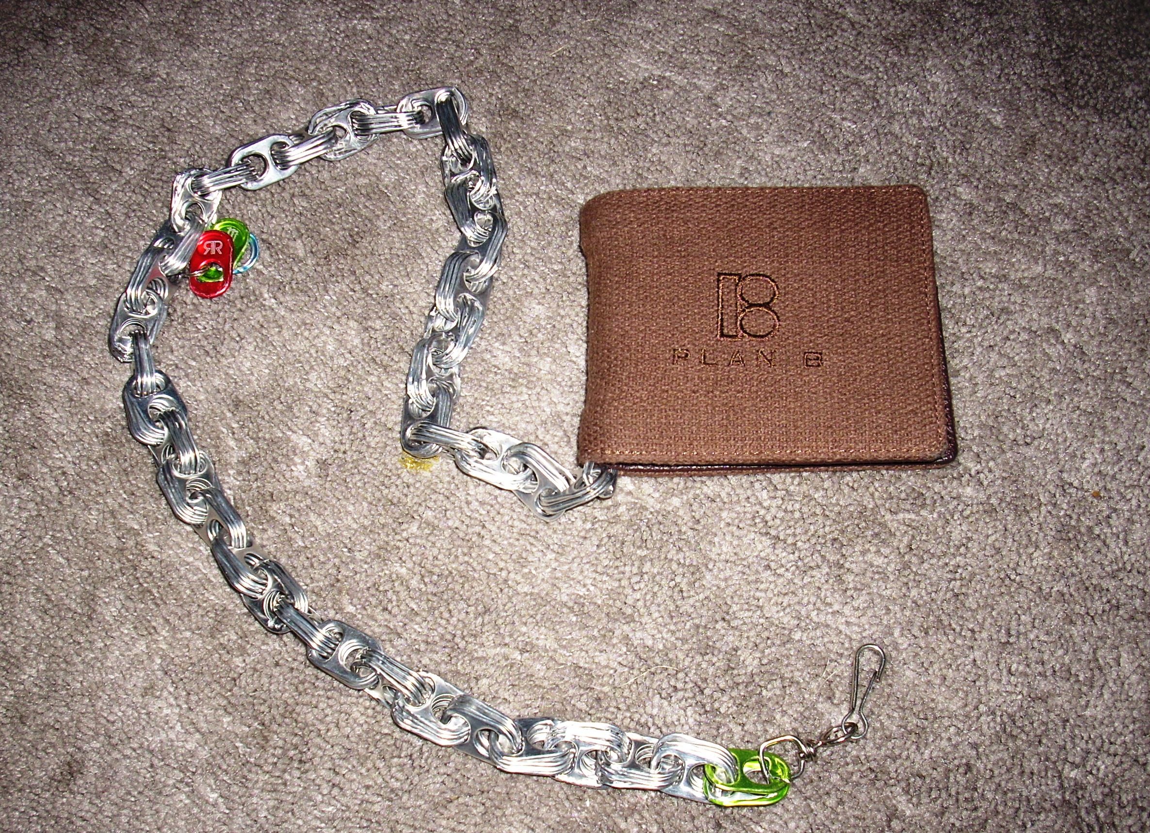 Hinge Frame Wallet