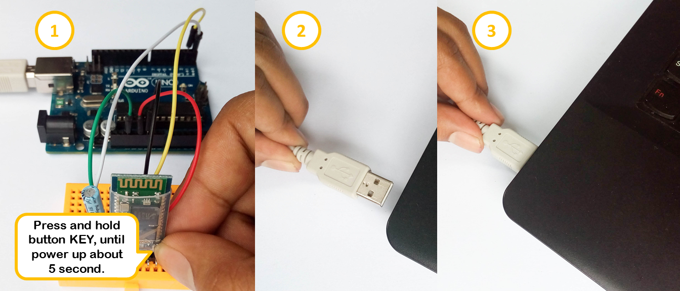 Program Your Arduino With an Android Device Over Bluetooth : 6 Steps ...