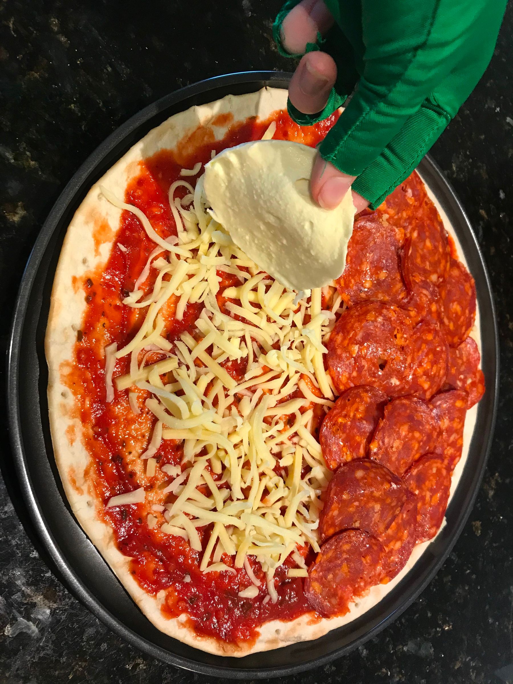 Pokemon Pizzas (Pikachu and Eevee) : 9 Steps - Instructables