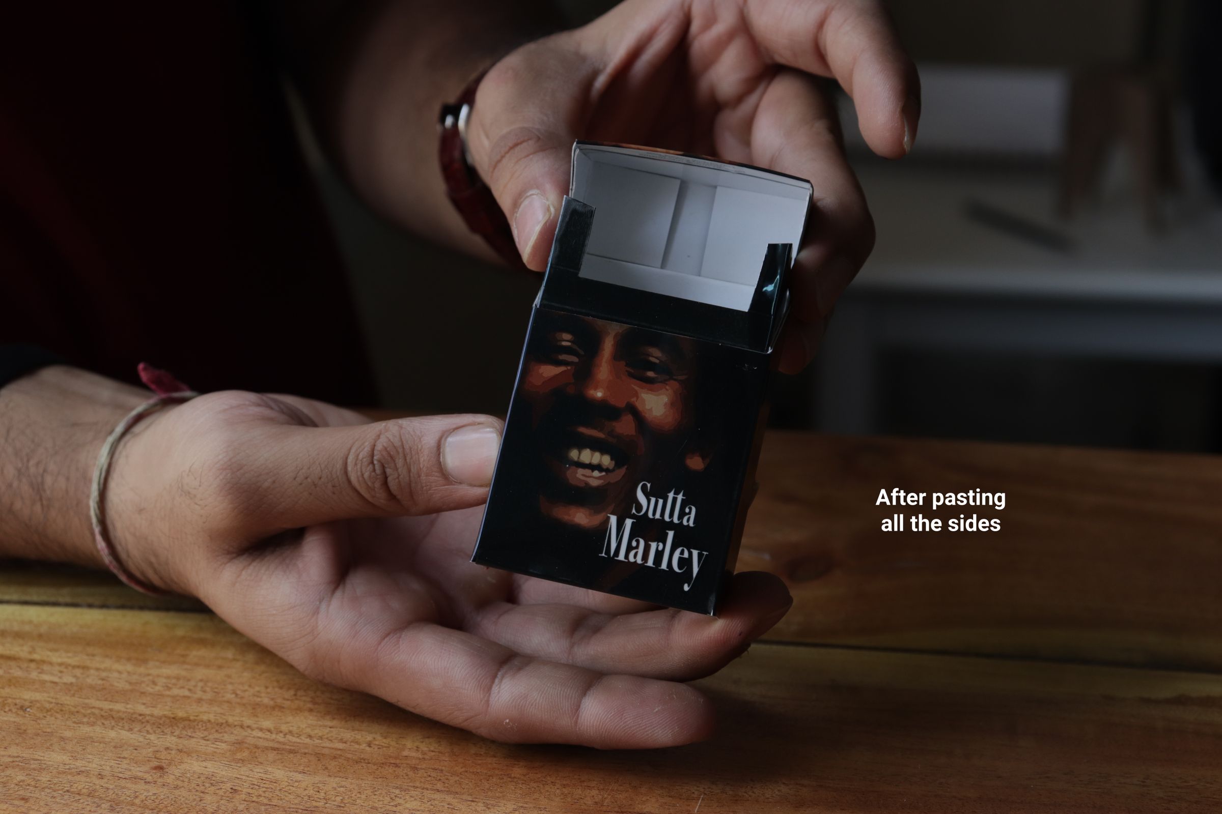 Cigarette Packaging : 10 Steps - Instructables