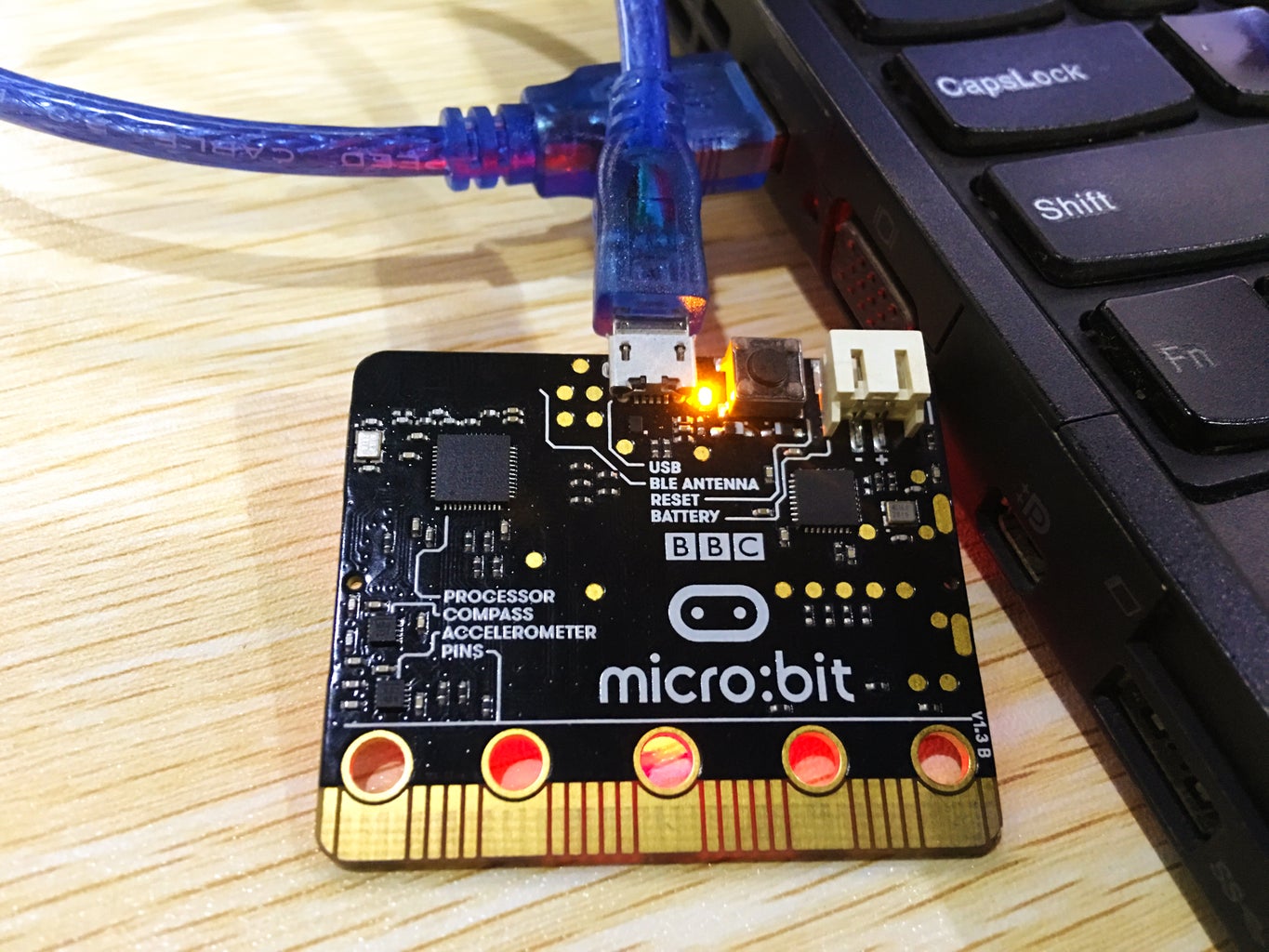 Start Your Micro:bit Programming Trip : 9 Steps - Instructables